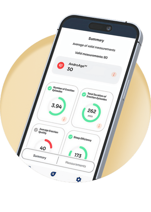 Adam Sensor — AdamHealth