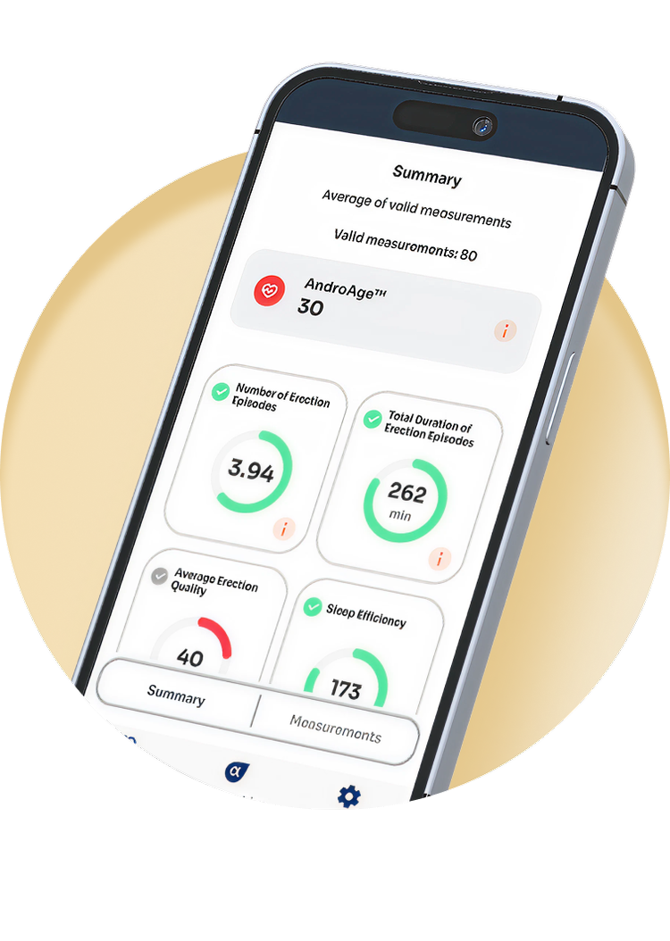 Adam Sensor — AdamHealth