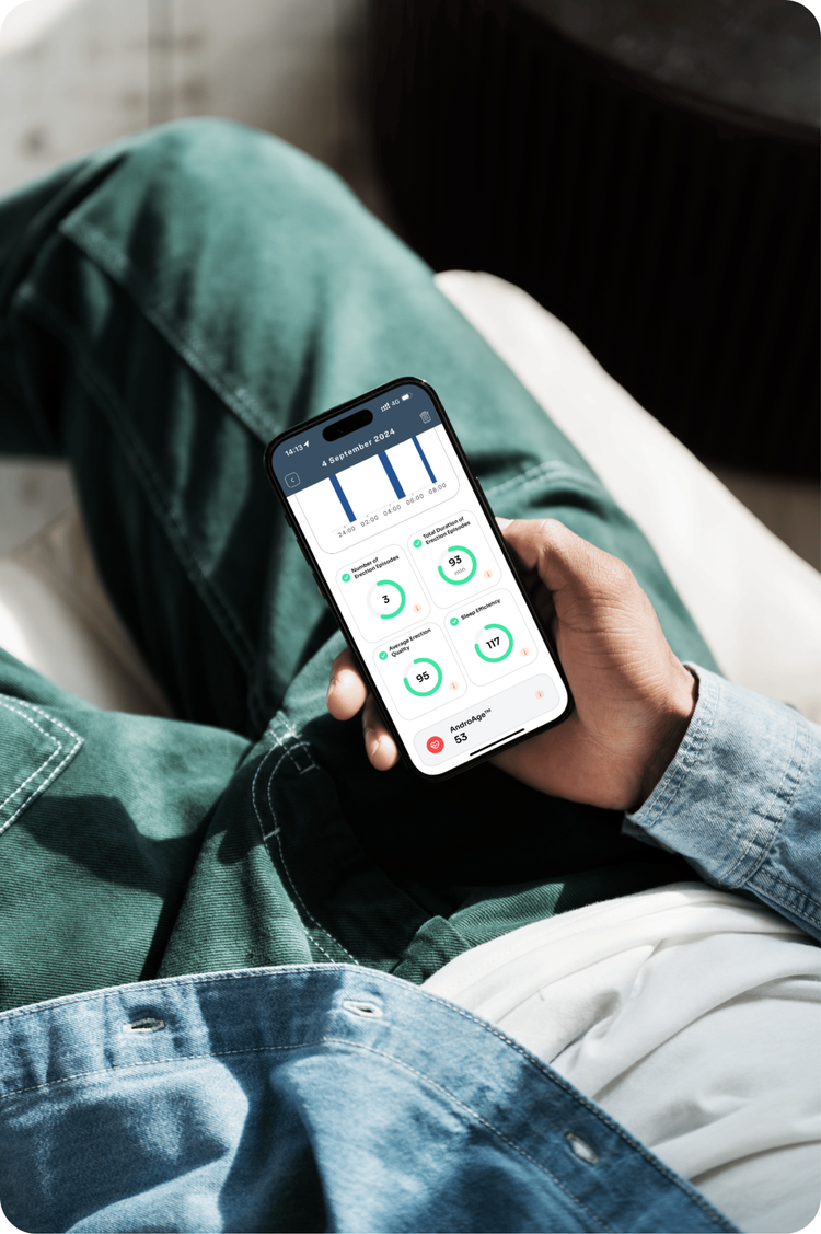 Adam Sensor — AdamHealth