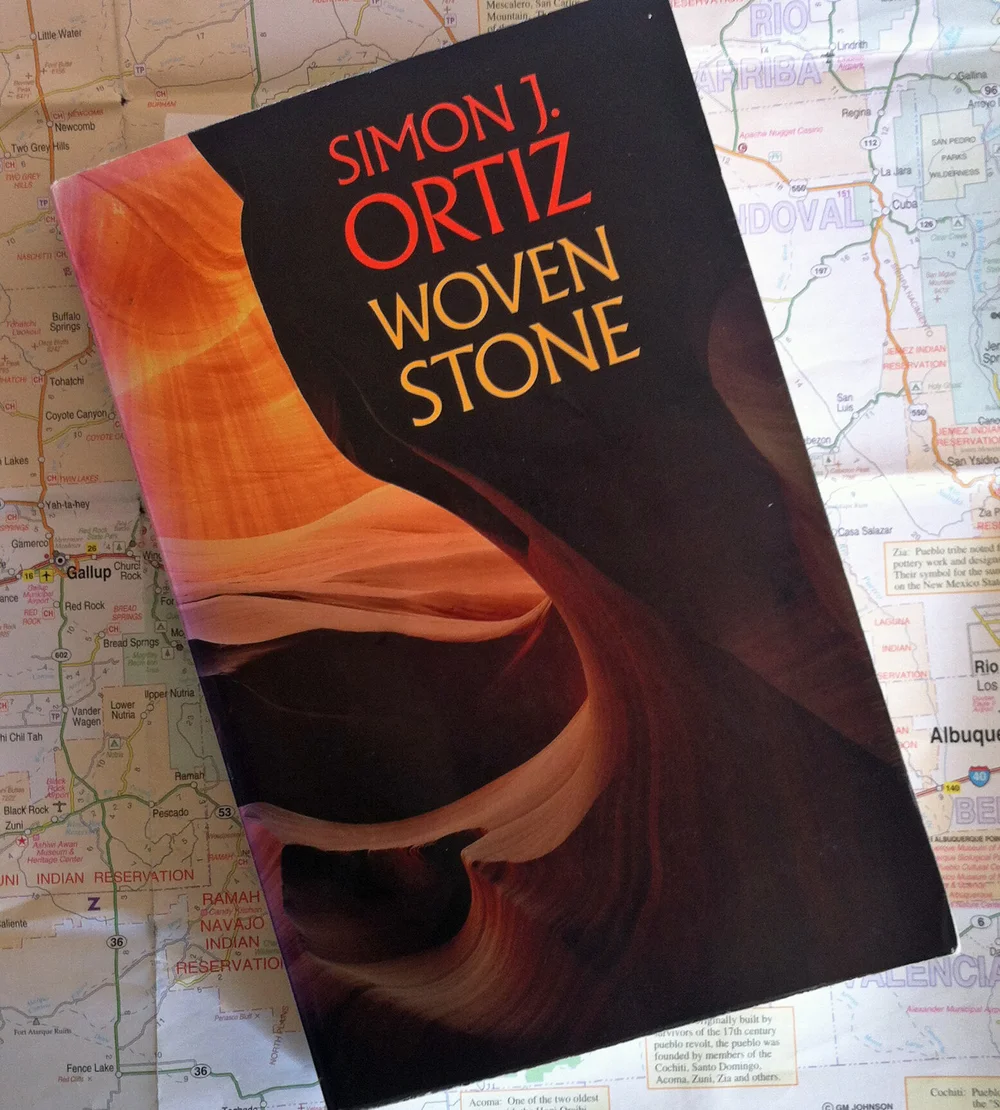 The Poetry of Sacred Food Culture: Conversations with Simon Ortiz — The ...