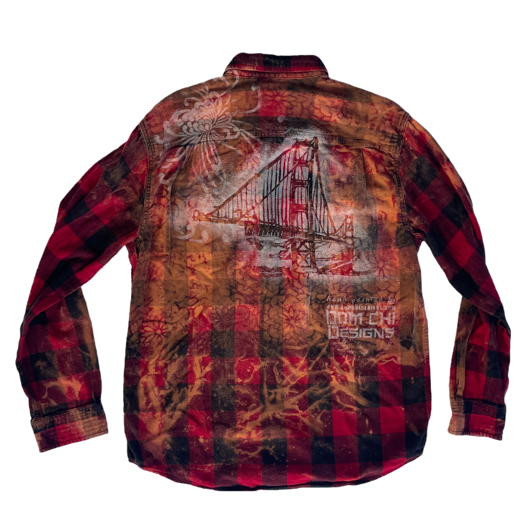 Flannels — Dom Chi Designs