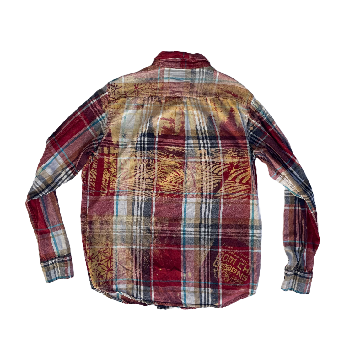 Flannels — Dom Chi Designs