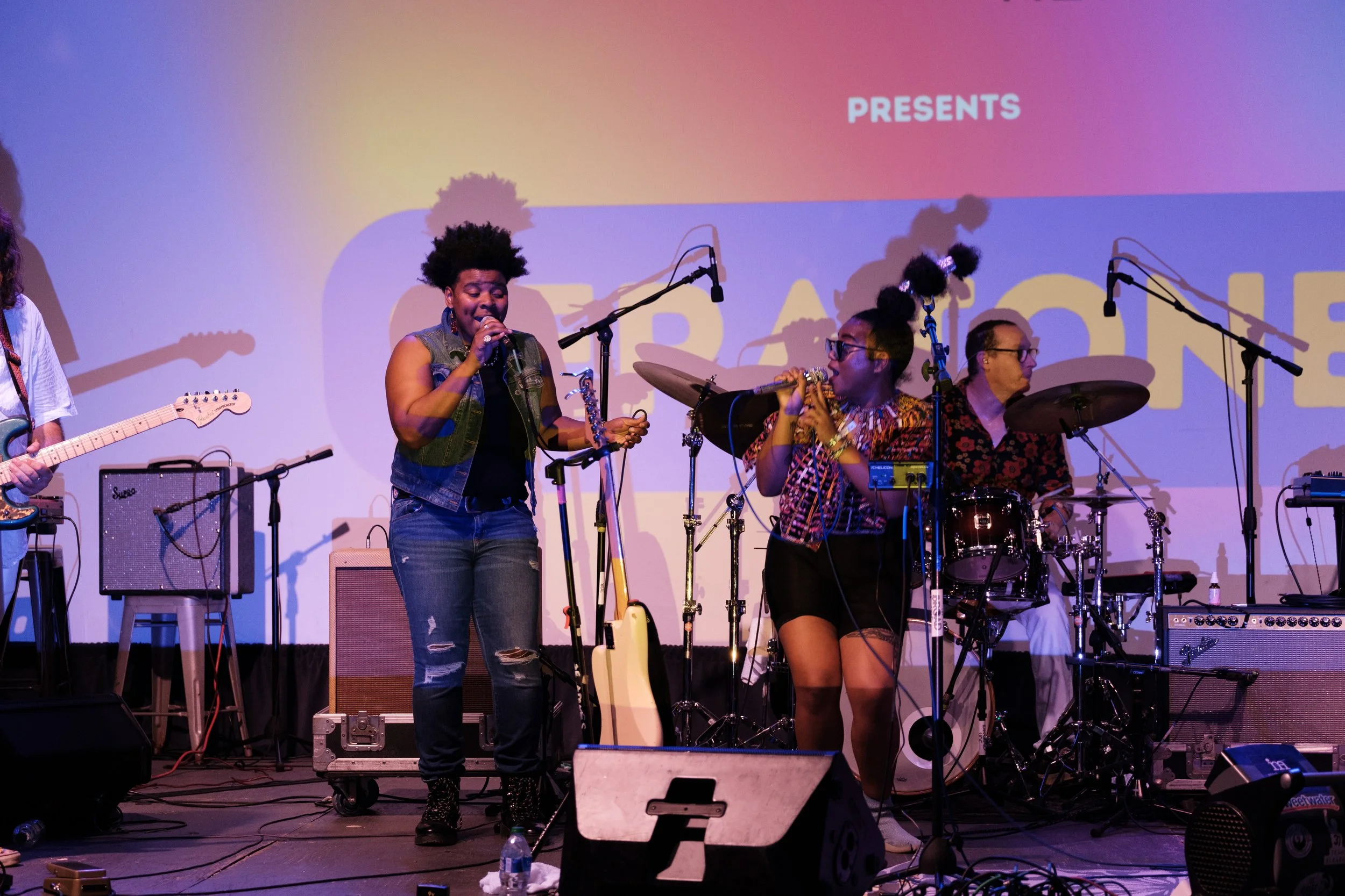 Borders Foundation — Third Coast Entertainment