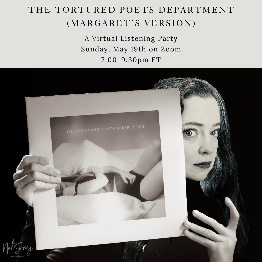 The Tortured Poets Department Listening Party — Not Sorry