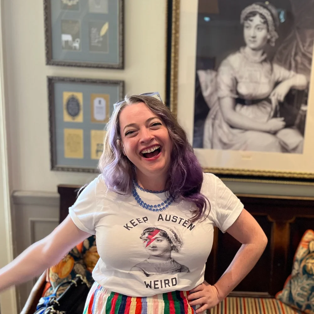 Sense and Sensibility Workshop with Margaret H. Willison — Not Sorry