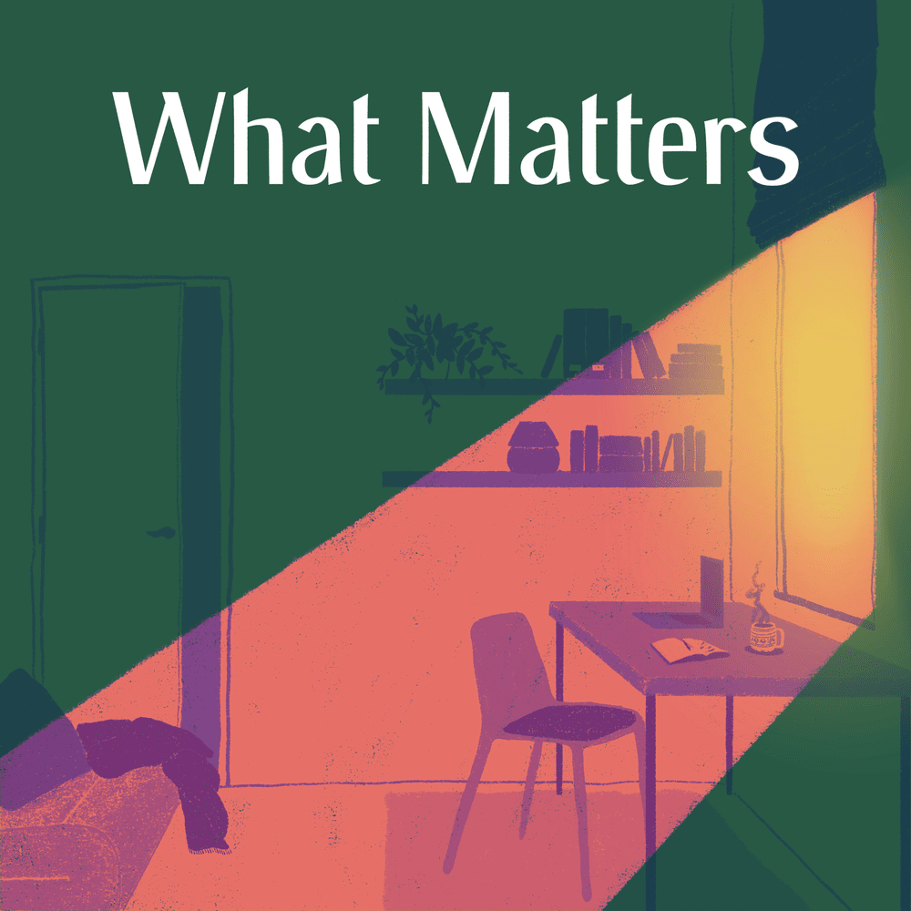 What Matters — Not Sorry