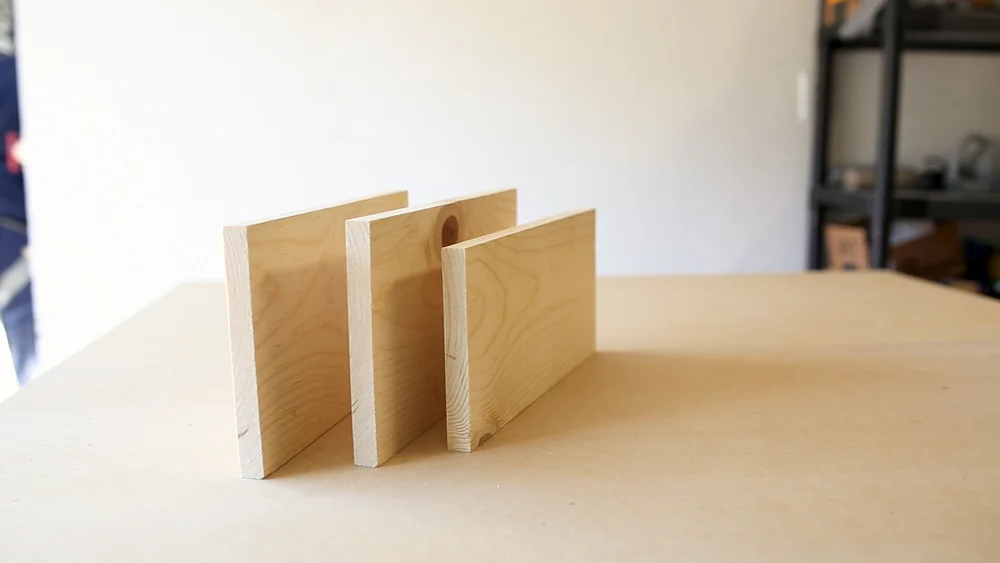 DIY Sofa Sleeve: Easy Couch Arm Table You Can Build with One Board ...