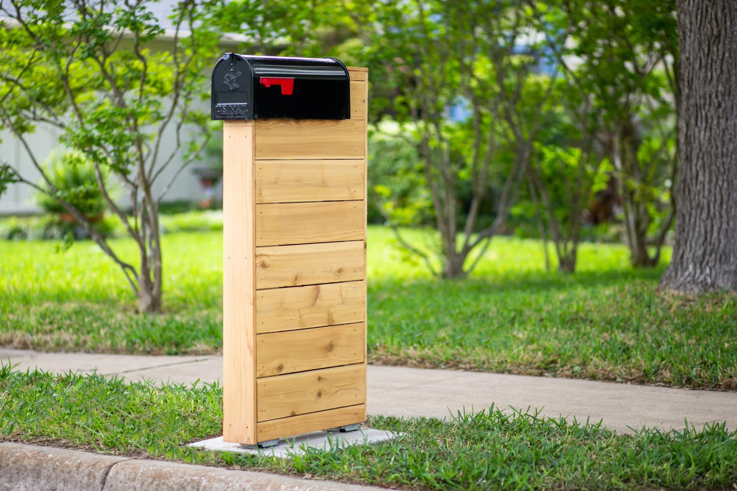 Design Your Own Mailbox