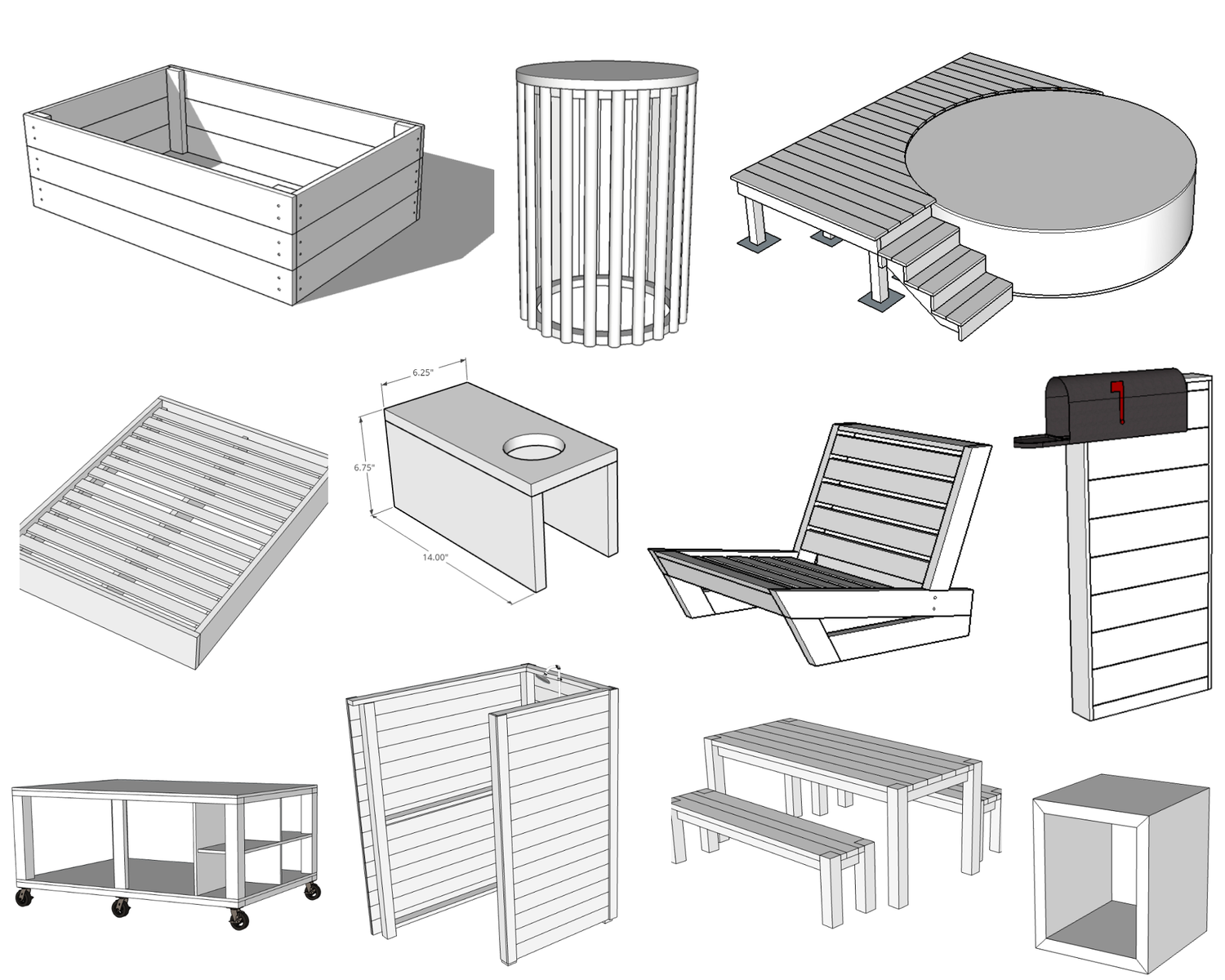 Step-by-Step DIY Stunning Home Renovation Projects And Guides | Maker Gray