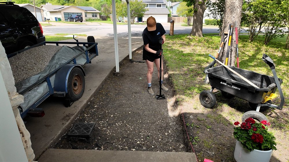 DIY Limestone Paver Walkway | Step-by-Step Guide for a Long-Lasting ...