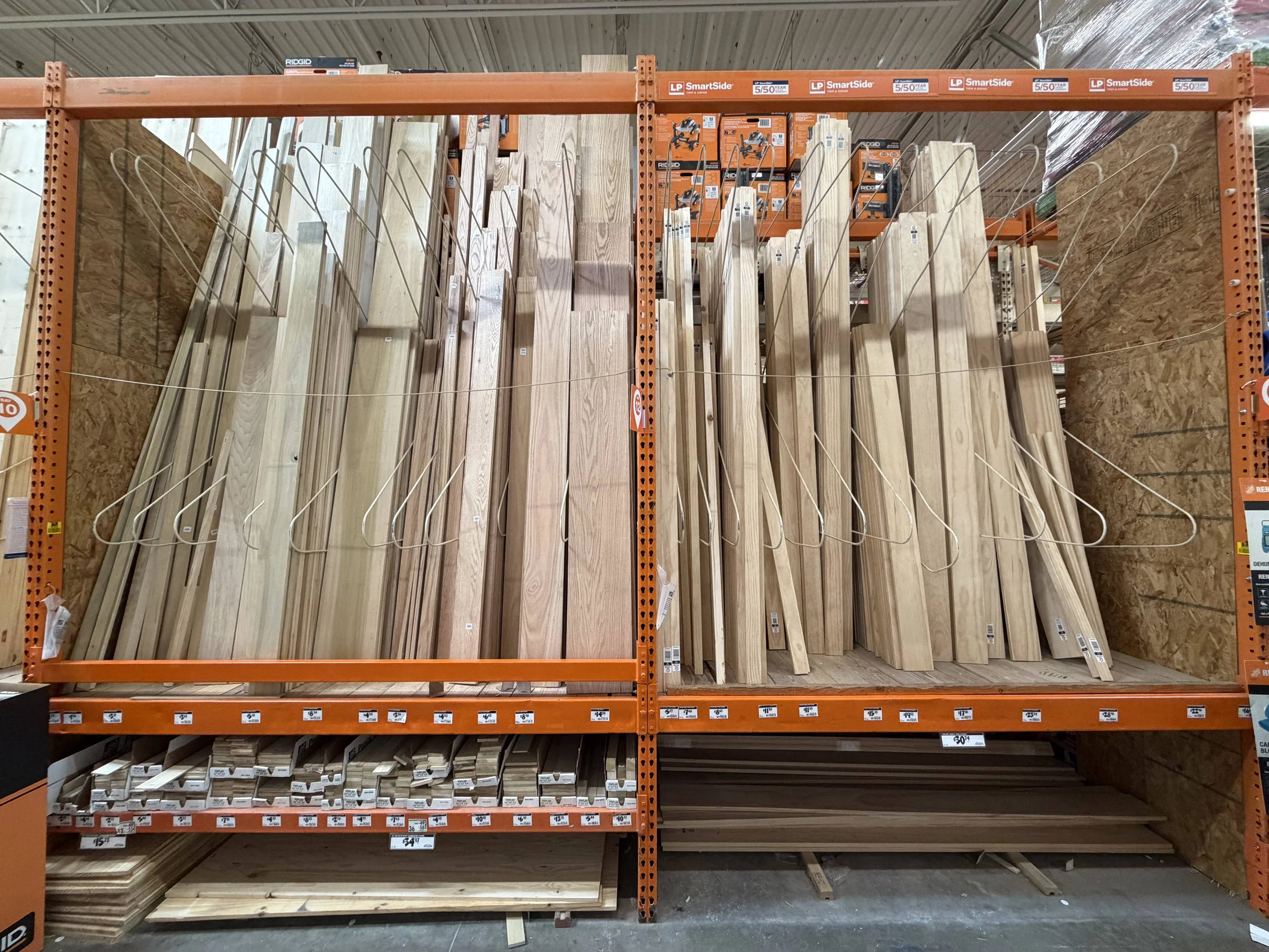 How to Buy Wood for Projects: Lumber Guide for Beginners — MAKER GRAY