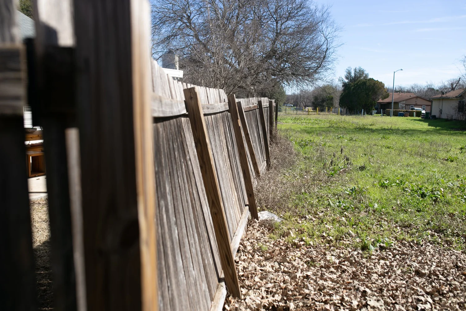 How To Protect Your Fence Posts From Rot And Decay! — MAKER GRAY