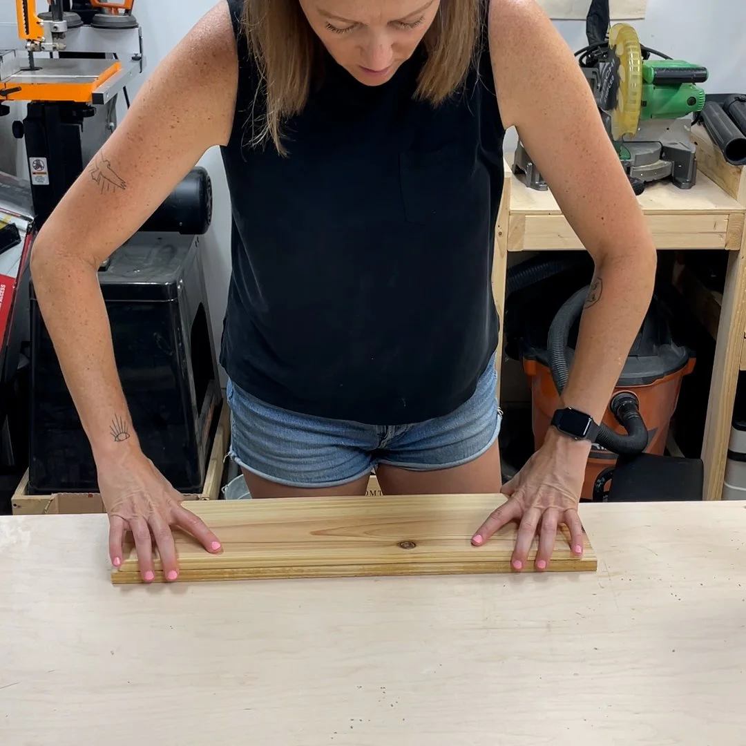 Easy Modern House Number Sign — MAKER GRAY