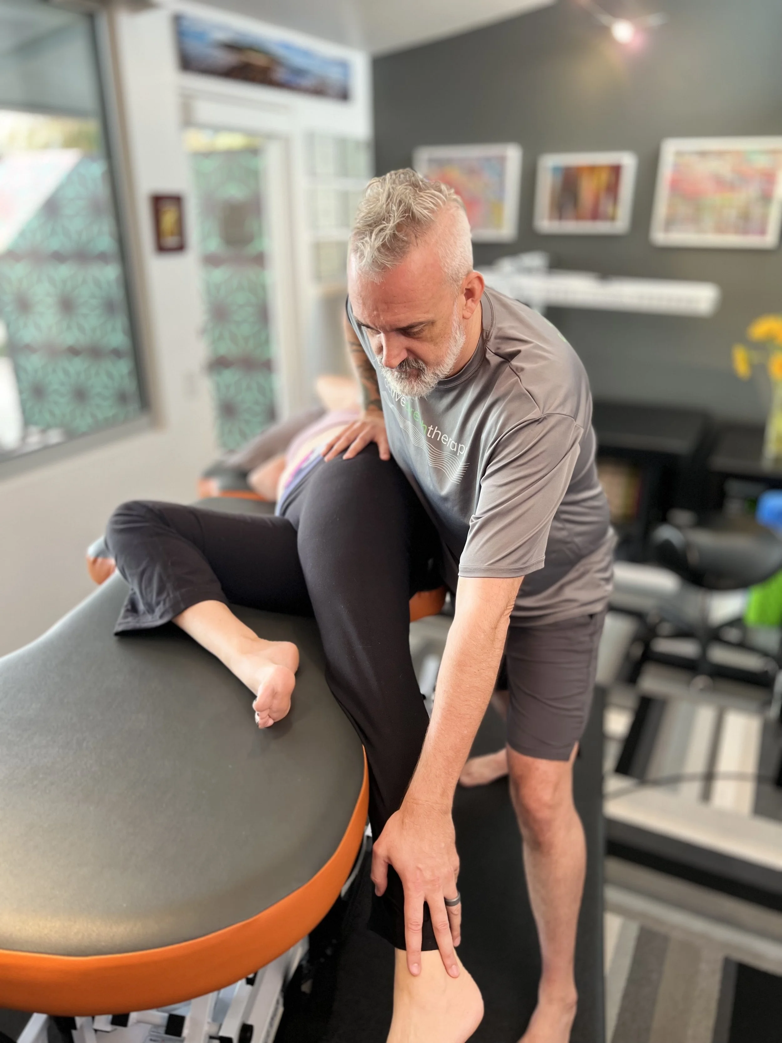 Active Stretch Therapy