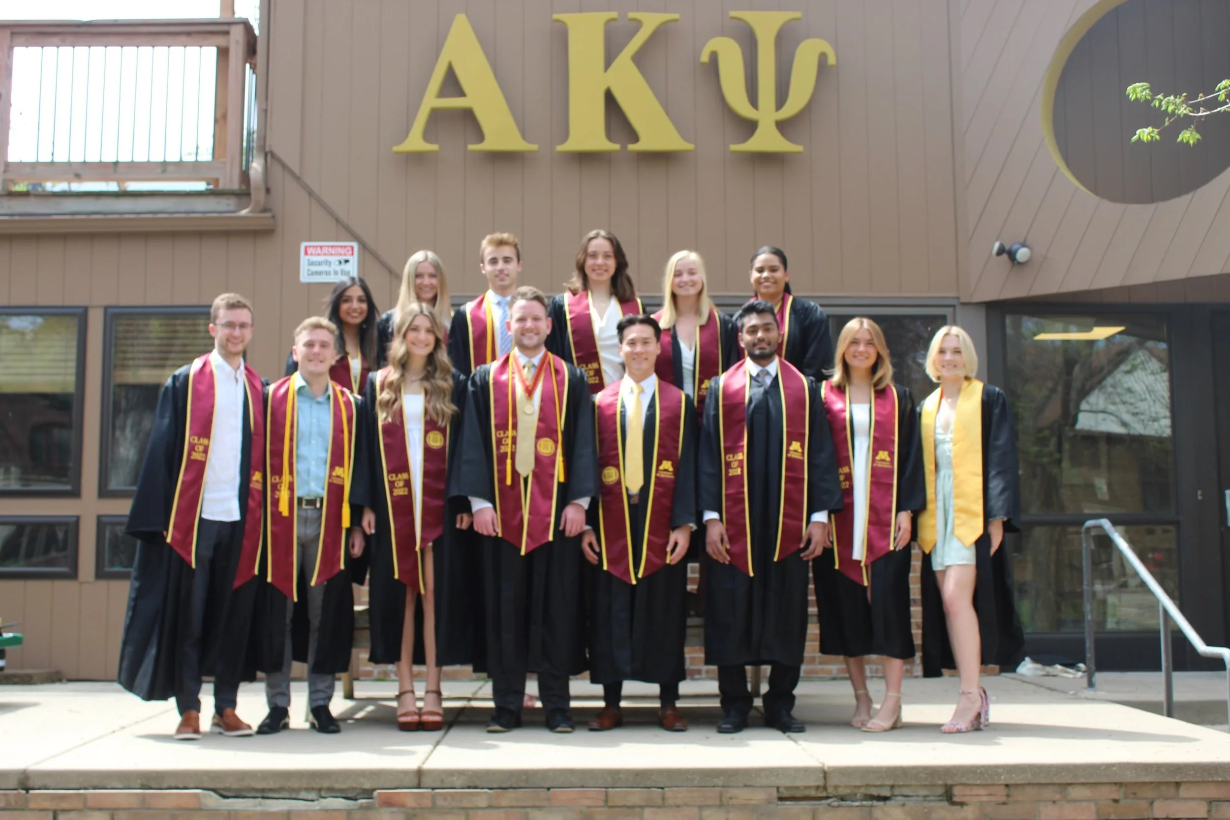Alpha Kappa Psi - Alpha Eta