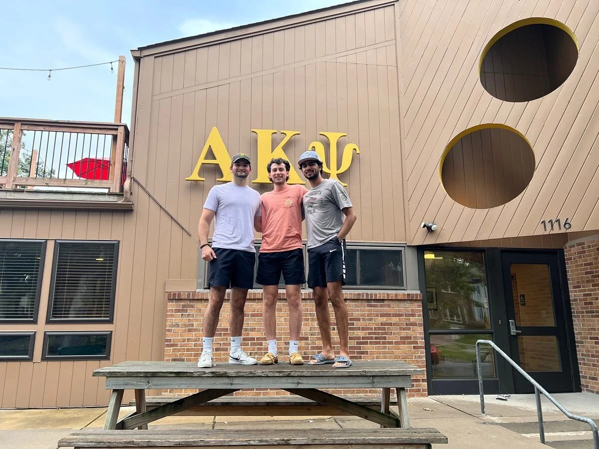 Alpha Kappa Psi - Alpha Eta