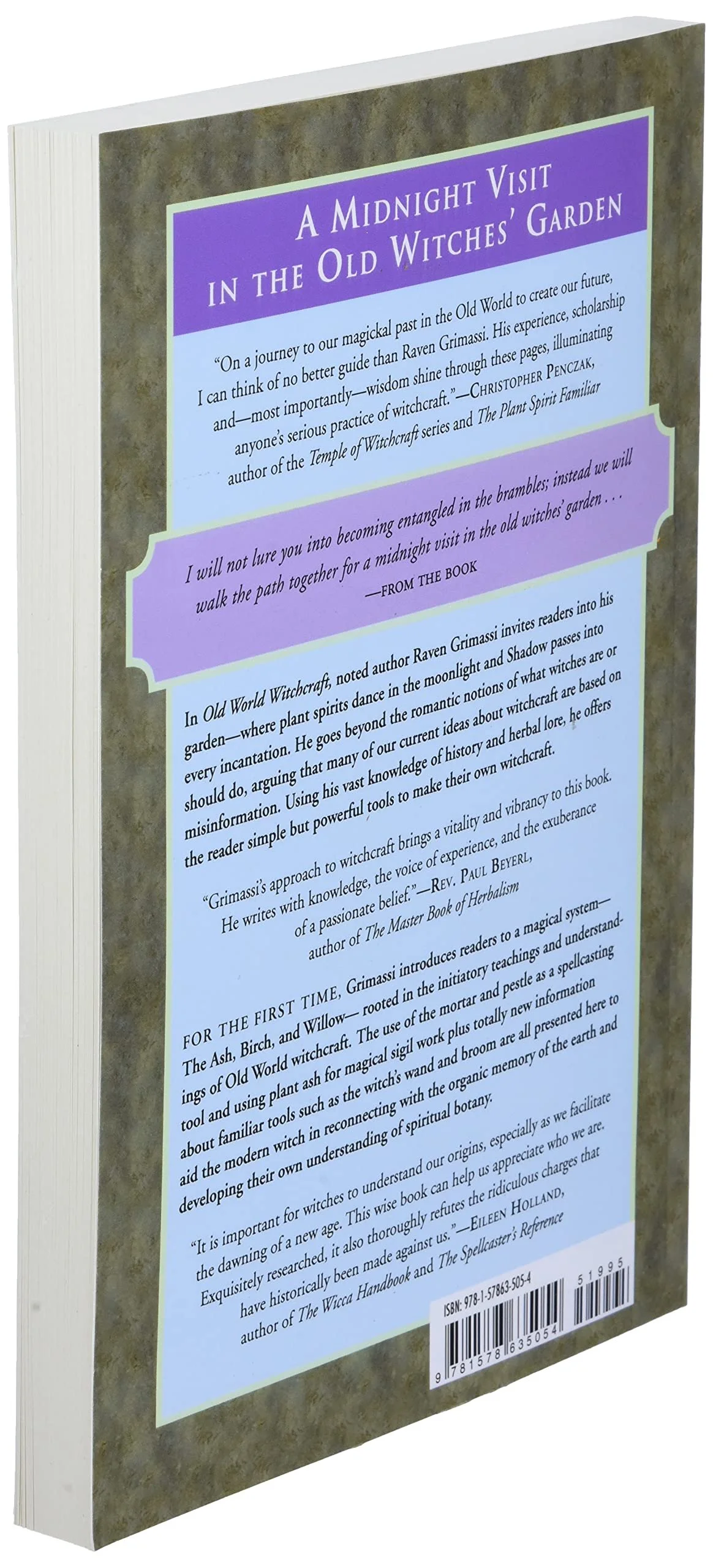 Witches Library — The Wiccan Lady