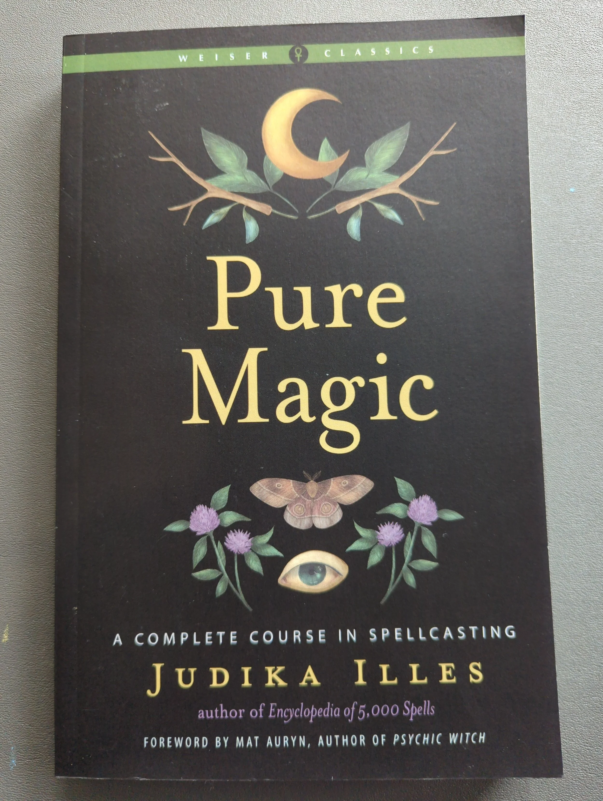 Witches Library — The Wiccan Lady