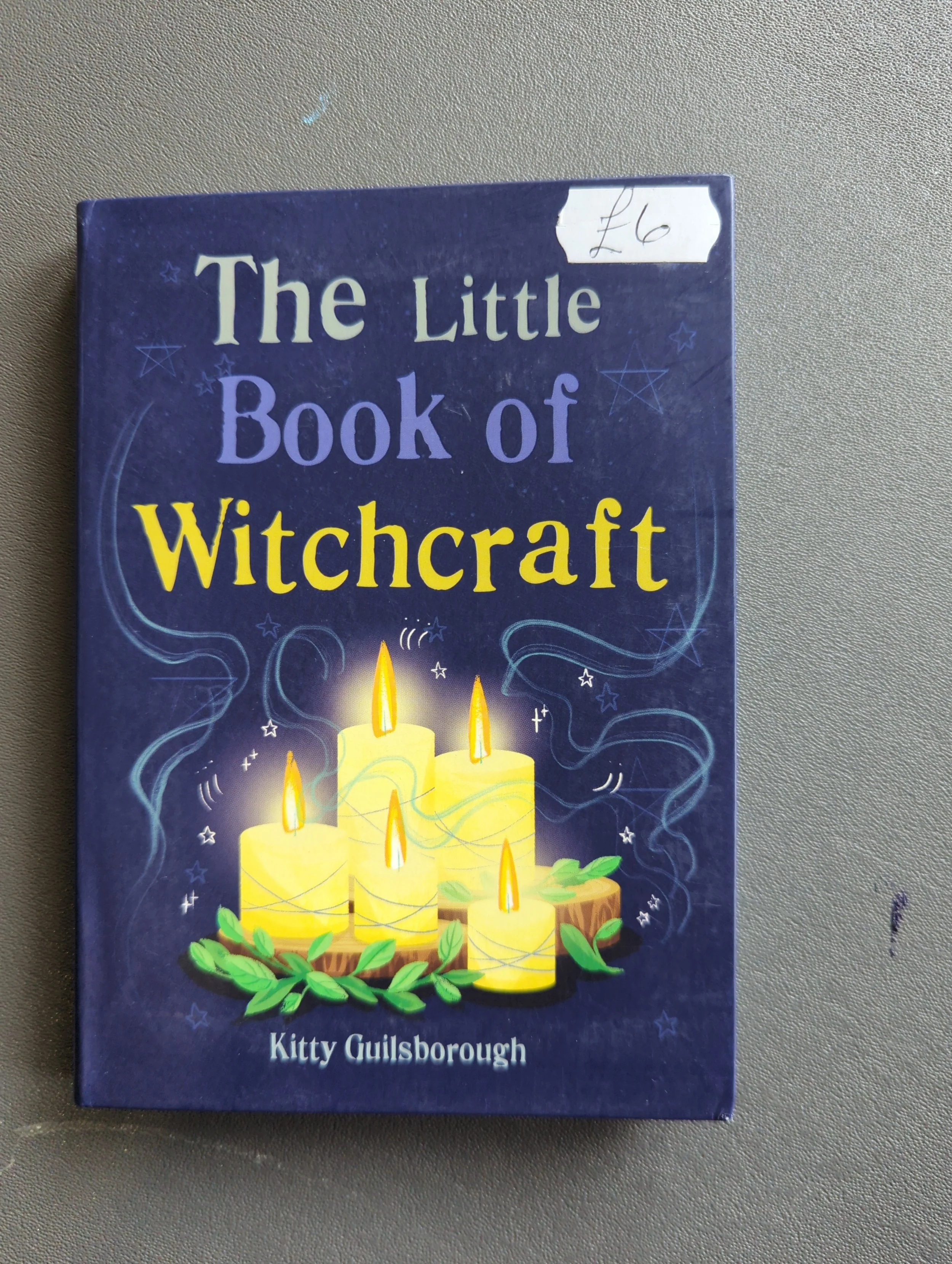 Witches Library — The Wiccan Lady