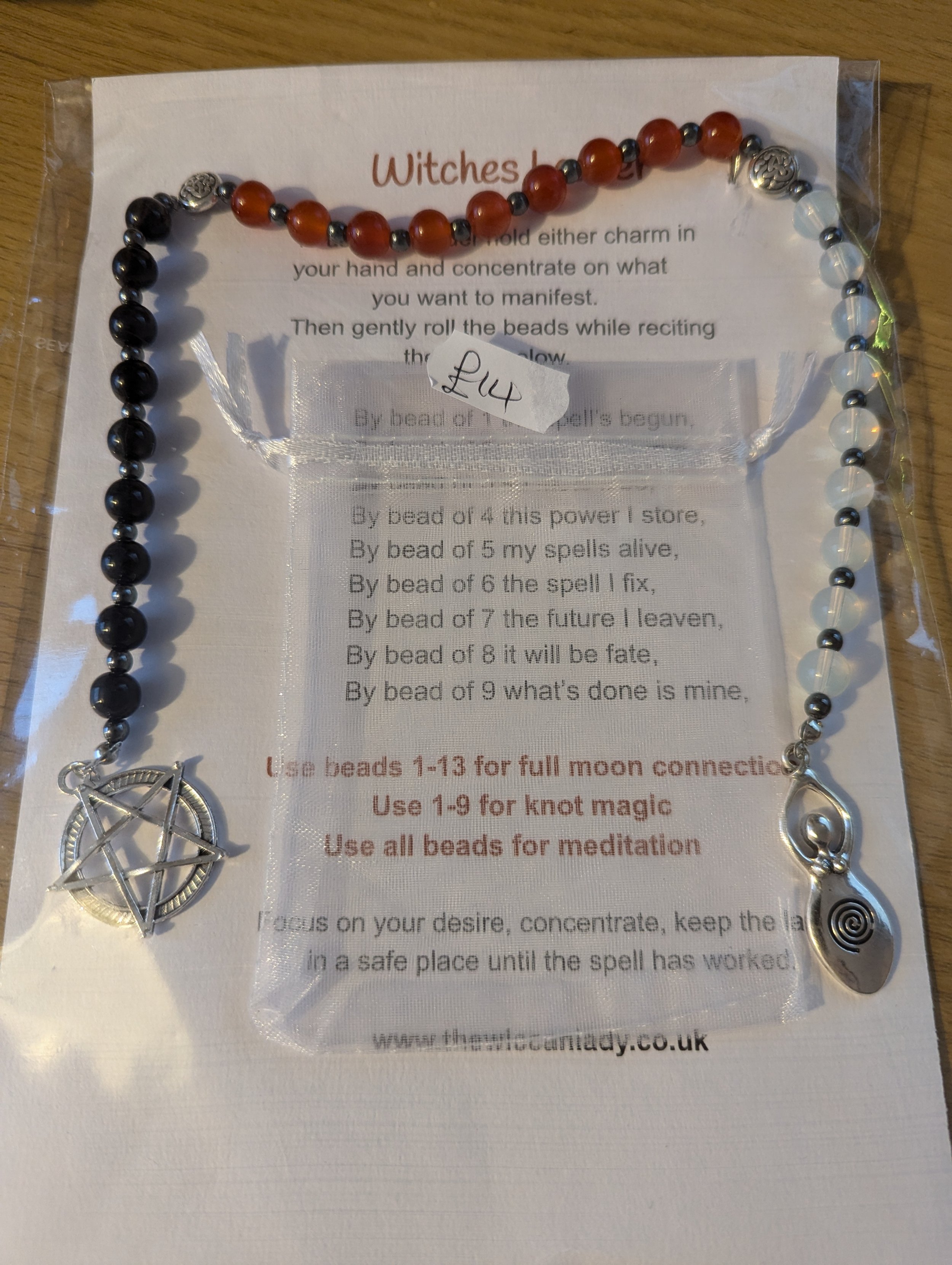 Magical Accoutrements — The Wiccan Lady