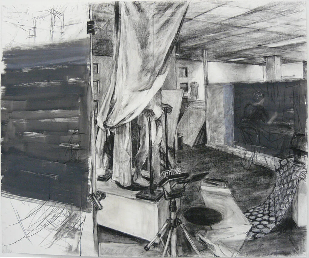 Drawings — Richard Collins