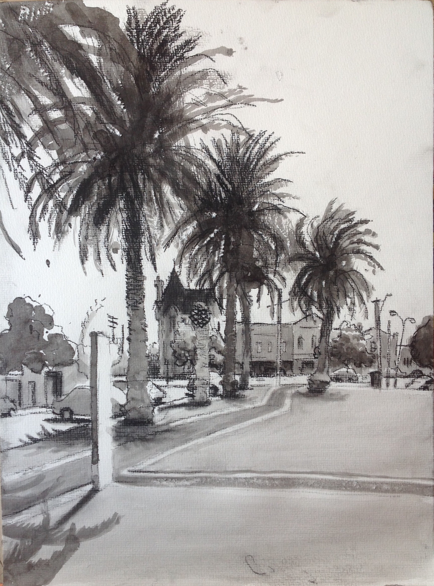 Drawings — Richard Collins