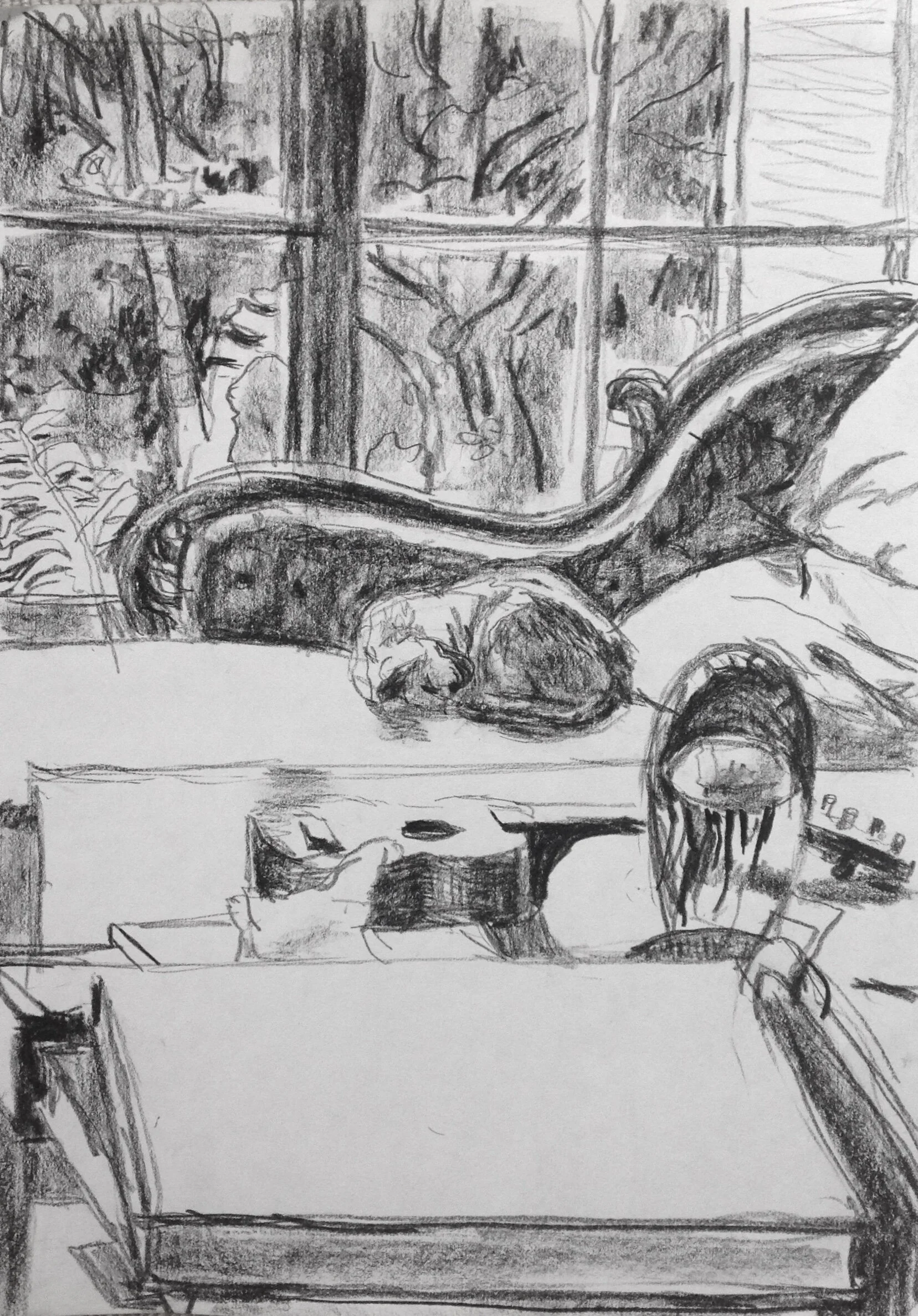 Drawings — Richard Collins