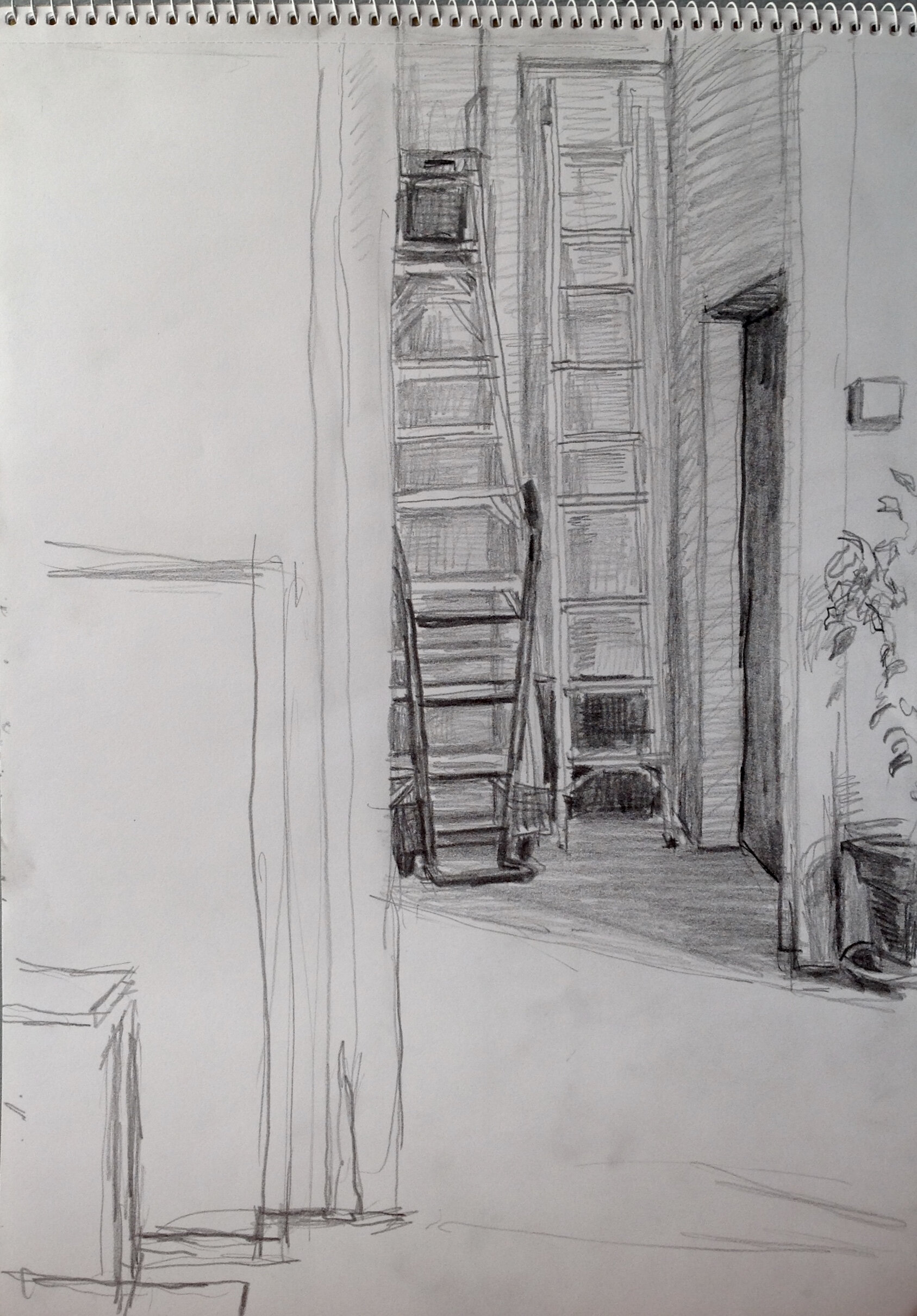 Drawings — Richard Collins