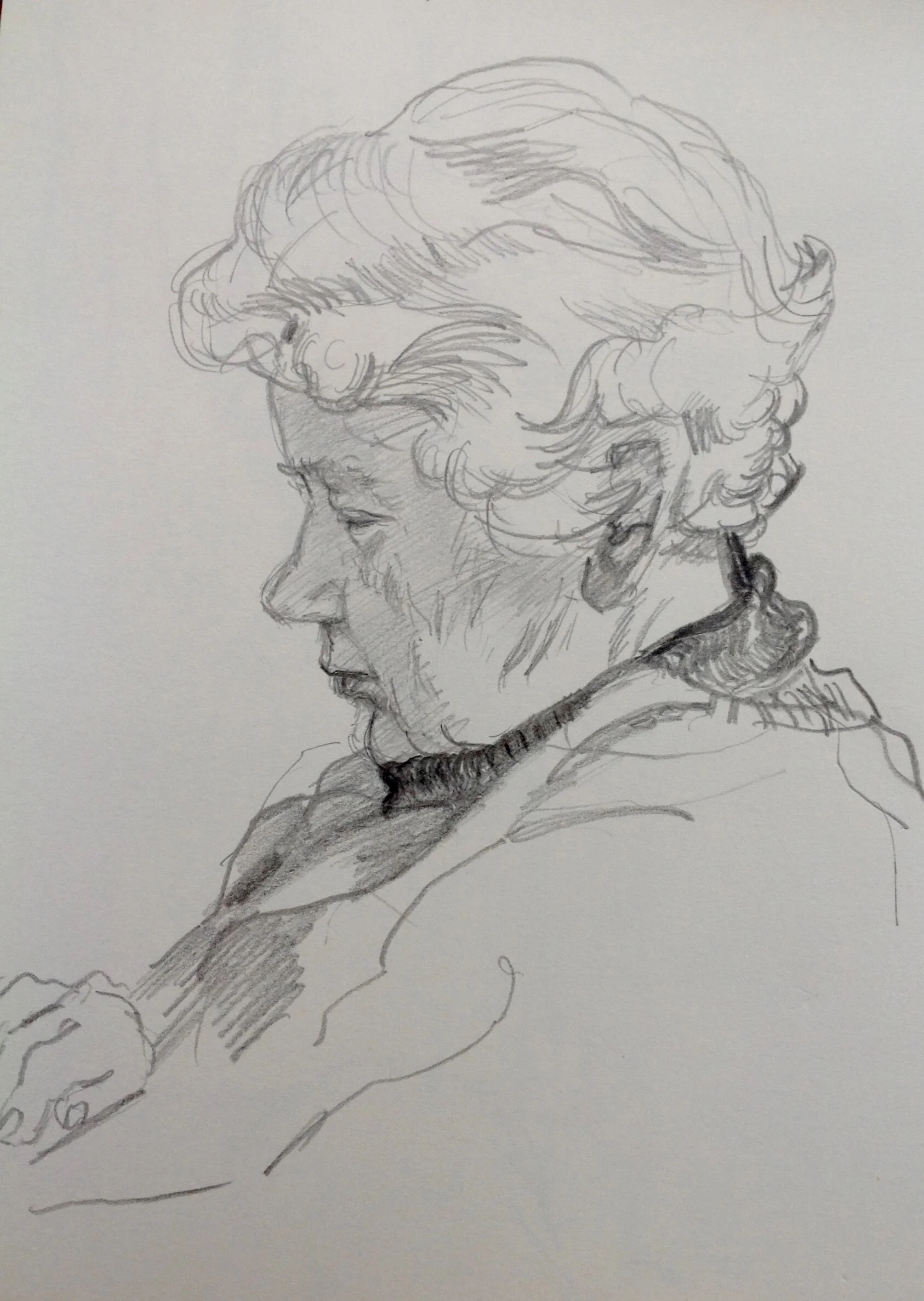 Drawings — Richard Collins