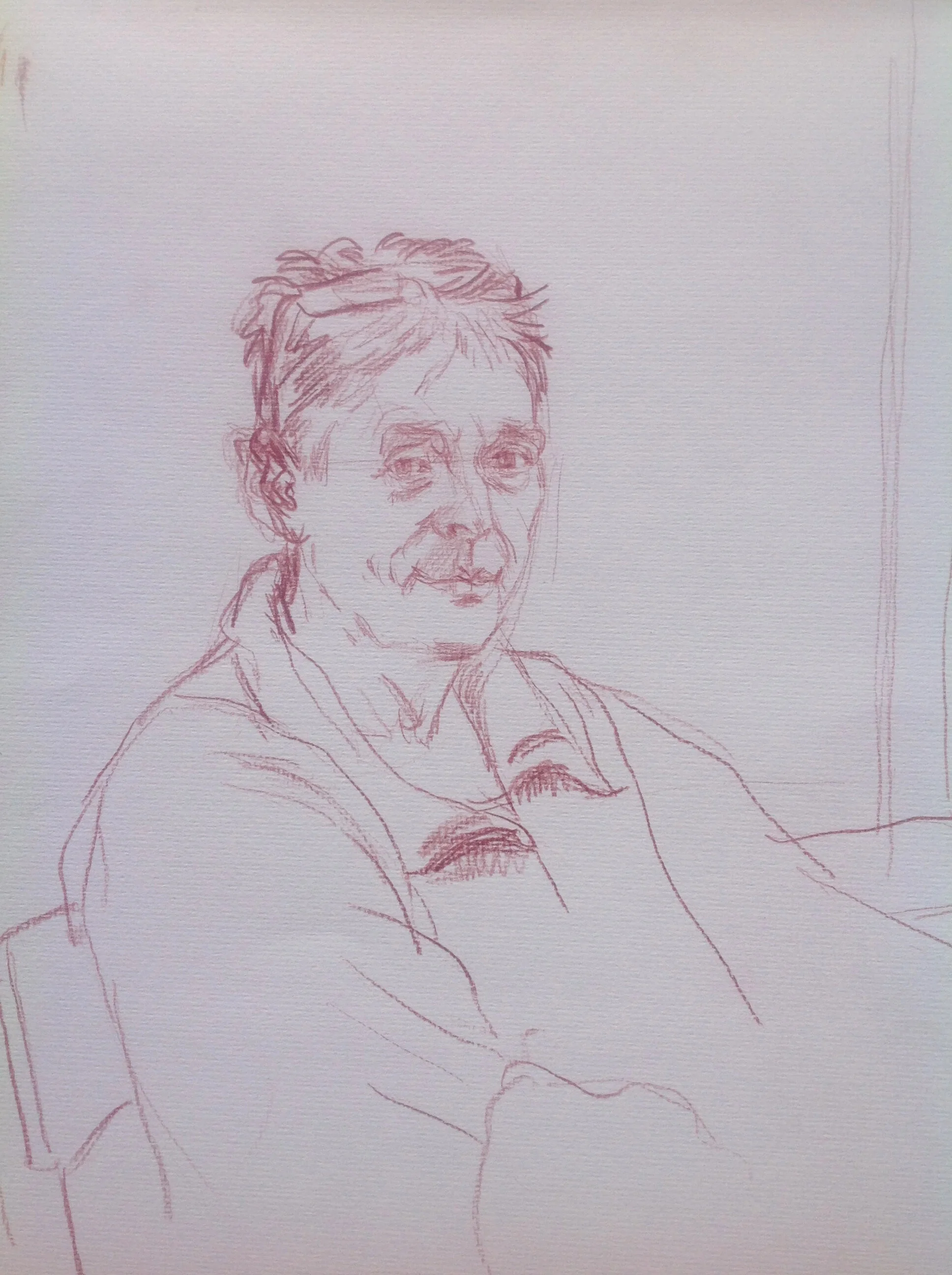 Drawings — Richard Collins