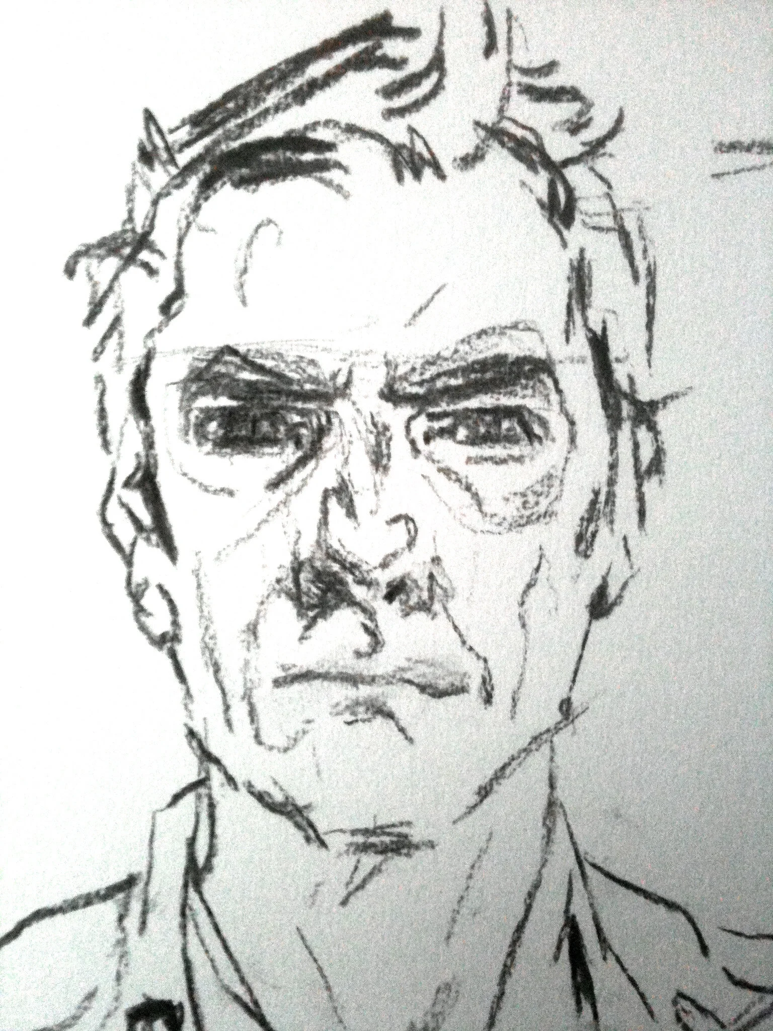 Drawings — Richard Collins