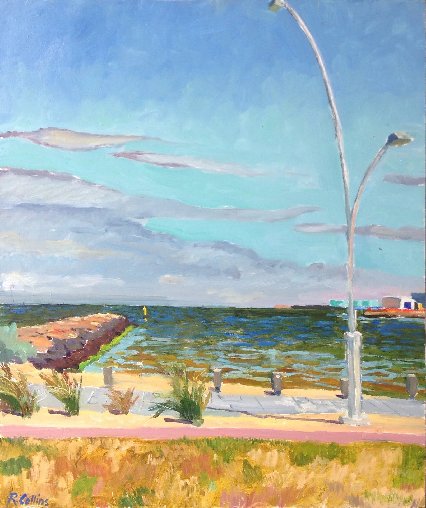 Maritime — Richard Collins