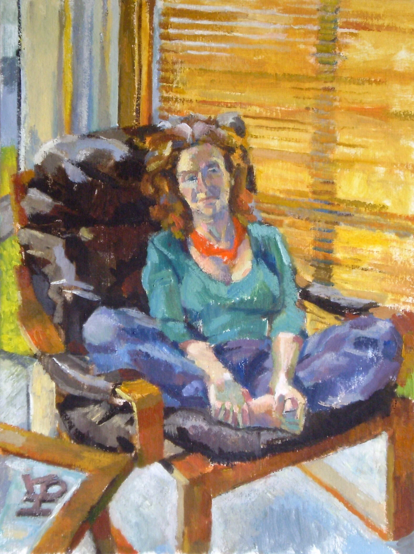 Portraits — Richard Collins
