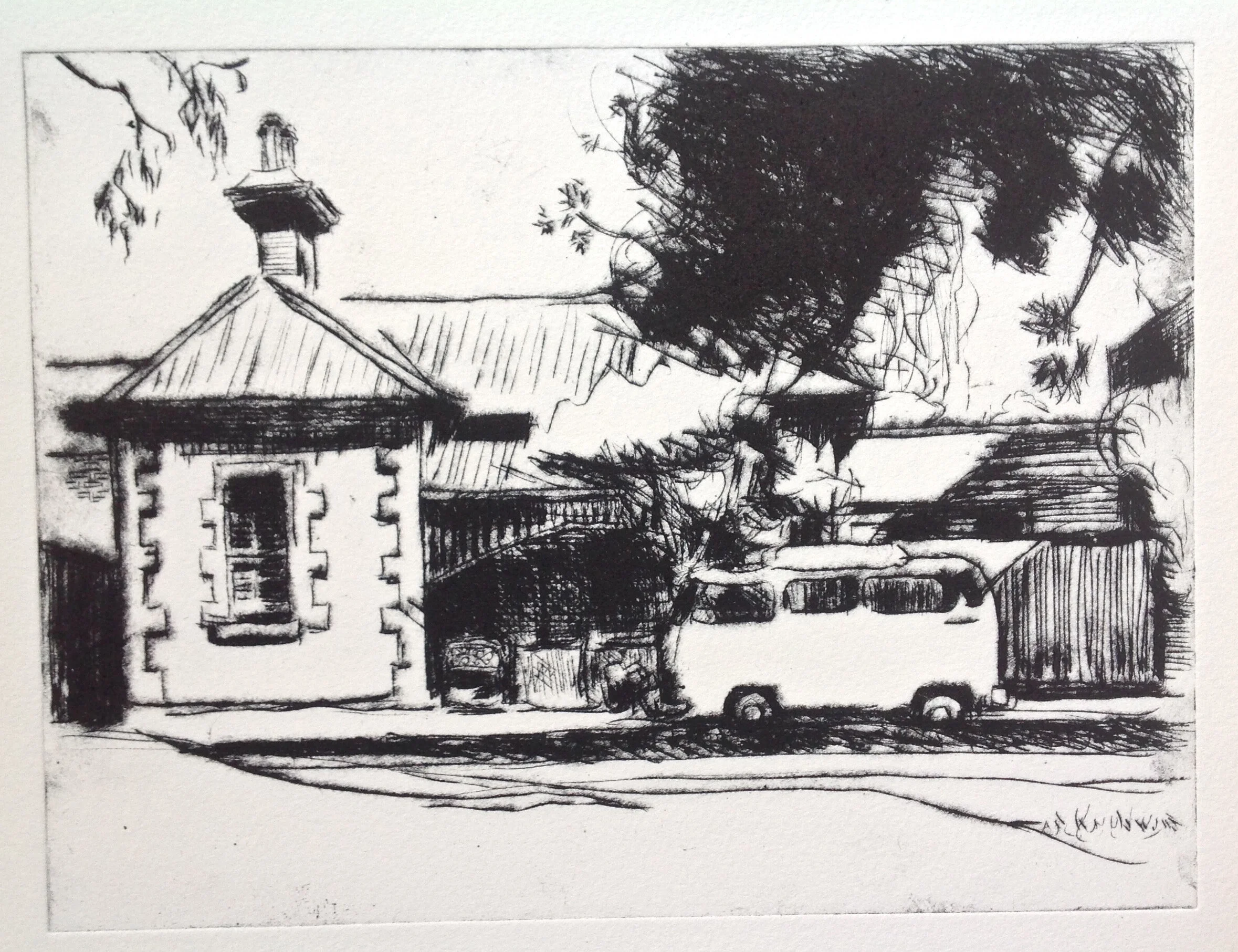 Prints — Richard Collins
