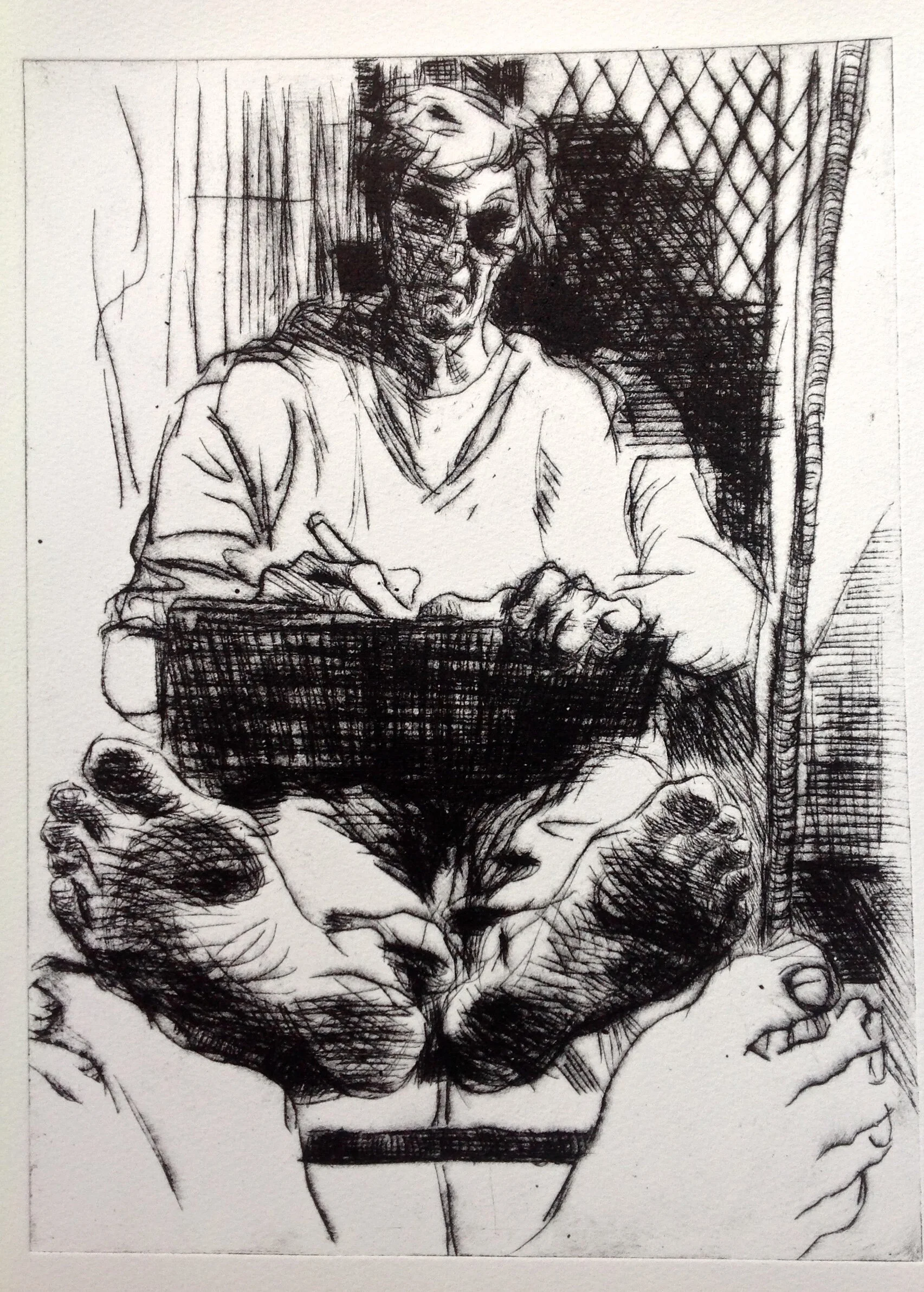 Prints — Richard Collins