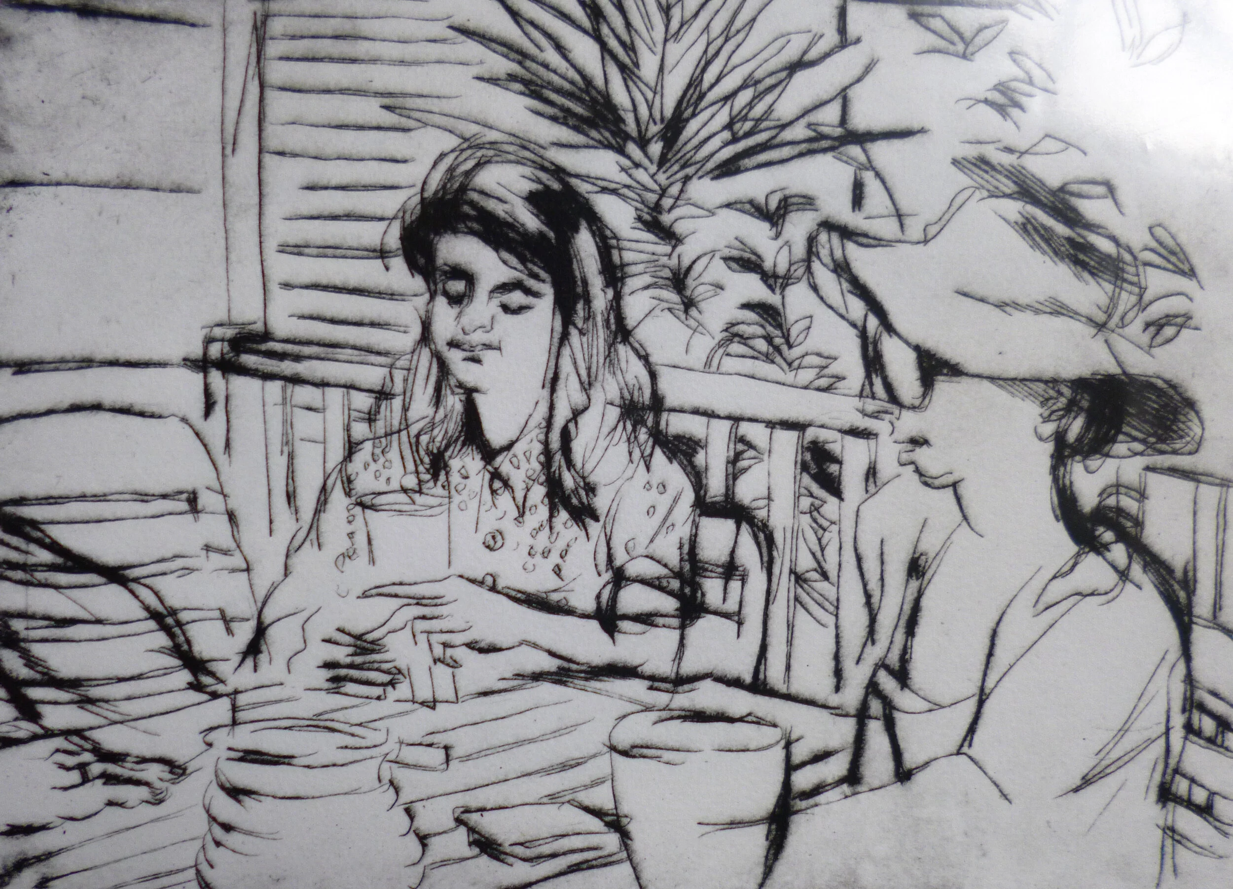 Prints — Richard Collins