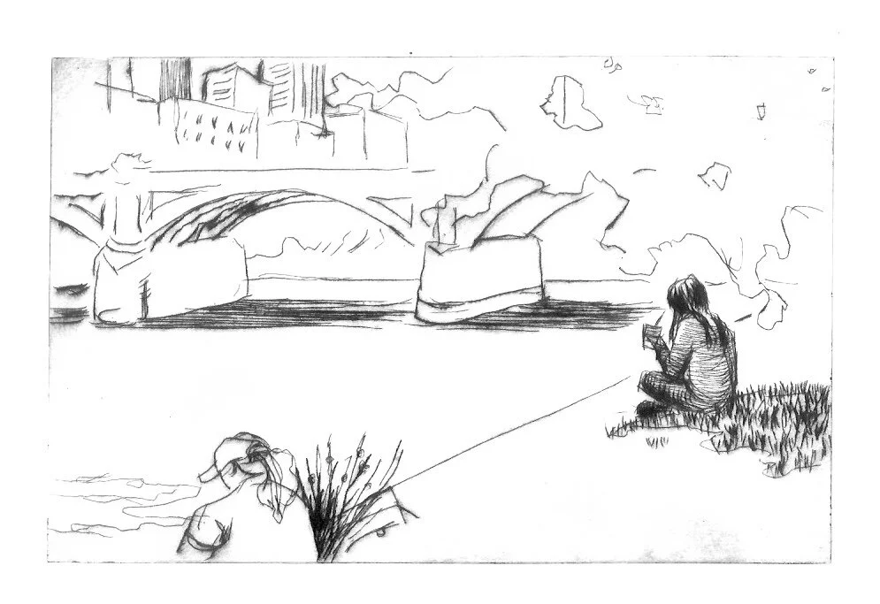 Prints — Richard Collins