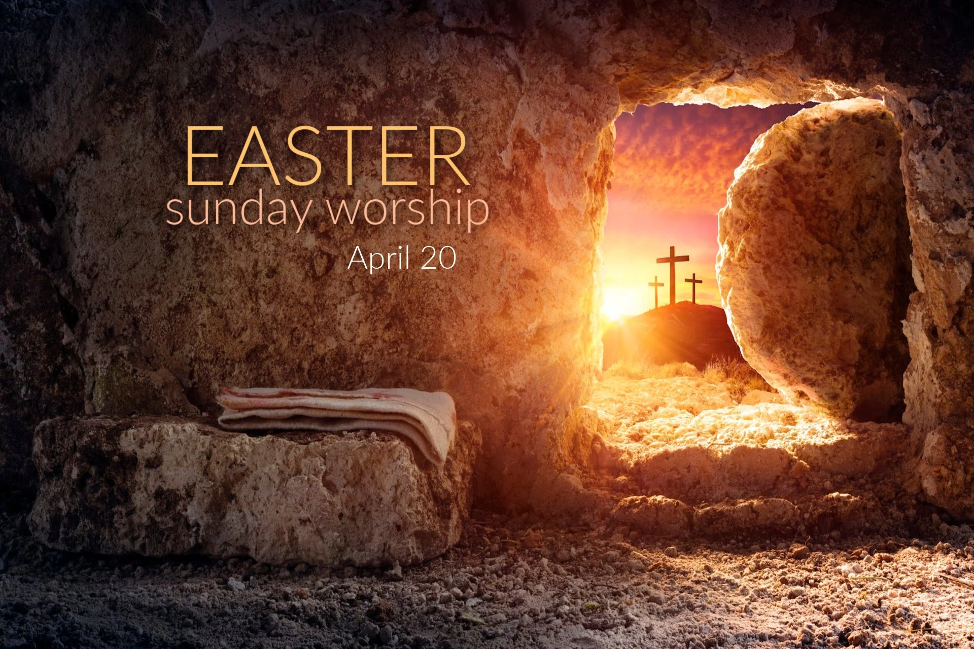 Easter Sunday — Grace Baptist Church
