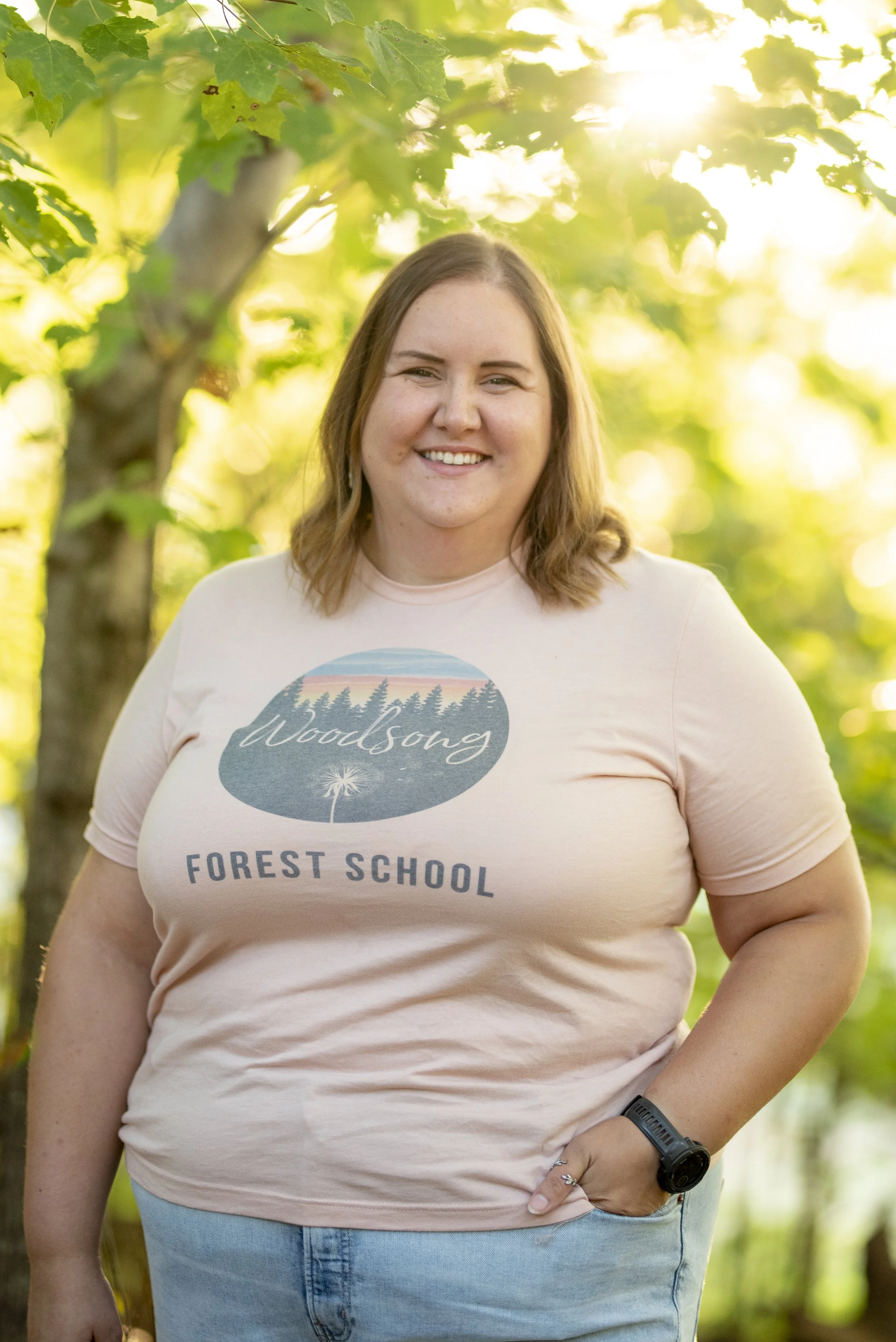 Woodsong Team — Woodsong Forest School