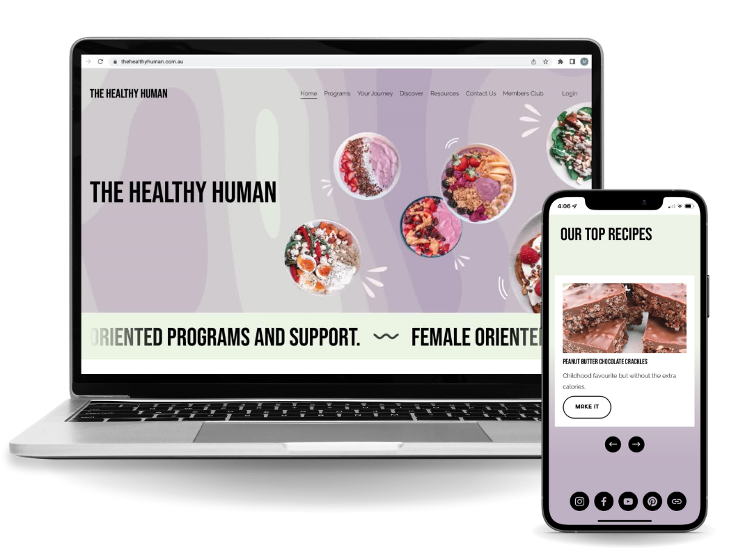 Mariah Jade Studio - Brand Building, Design & Creative Content in Melbourne