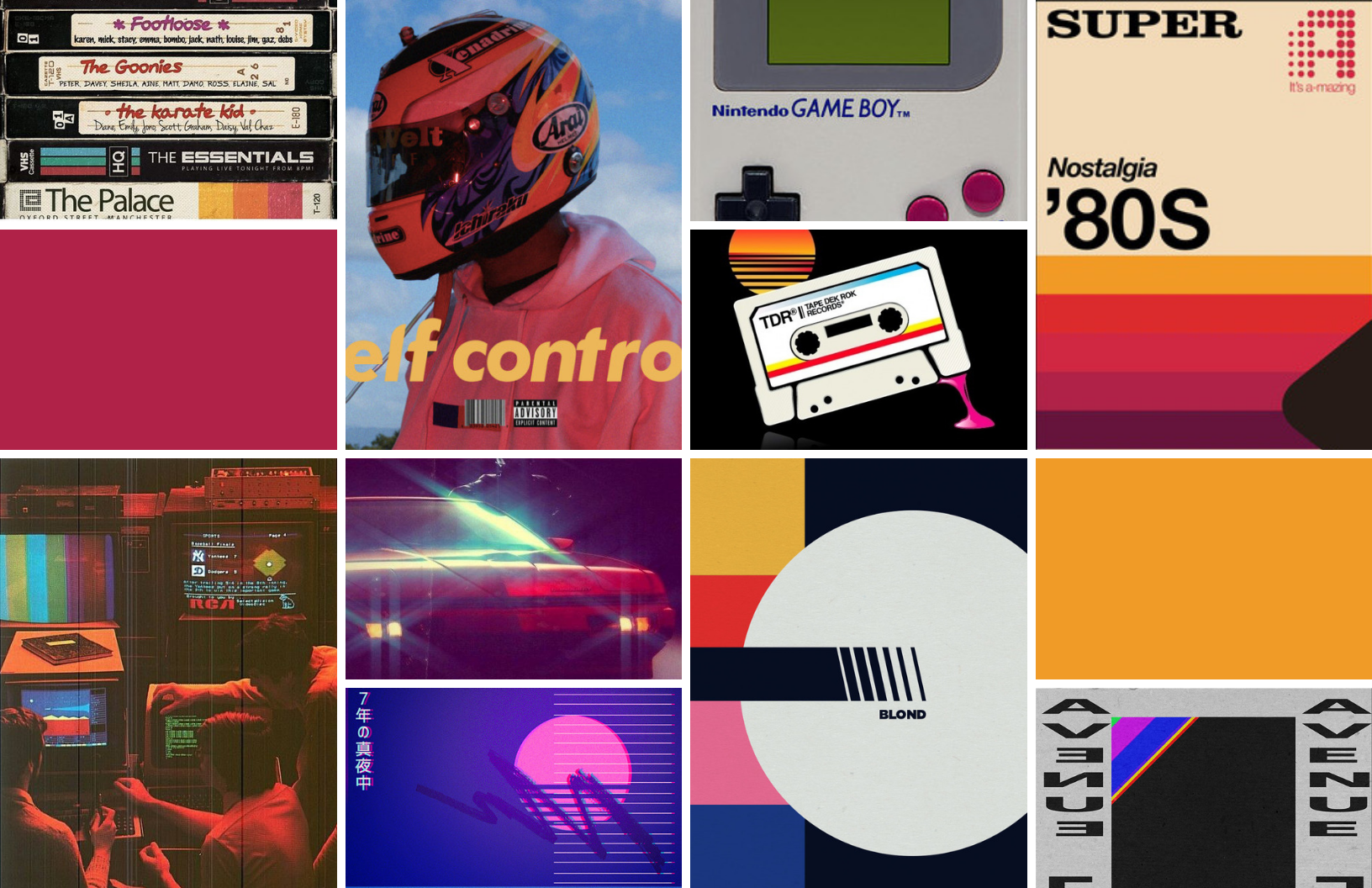 Nostalgia Trippin’ and its Trickle Down — Niko Pajkovic