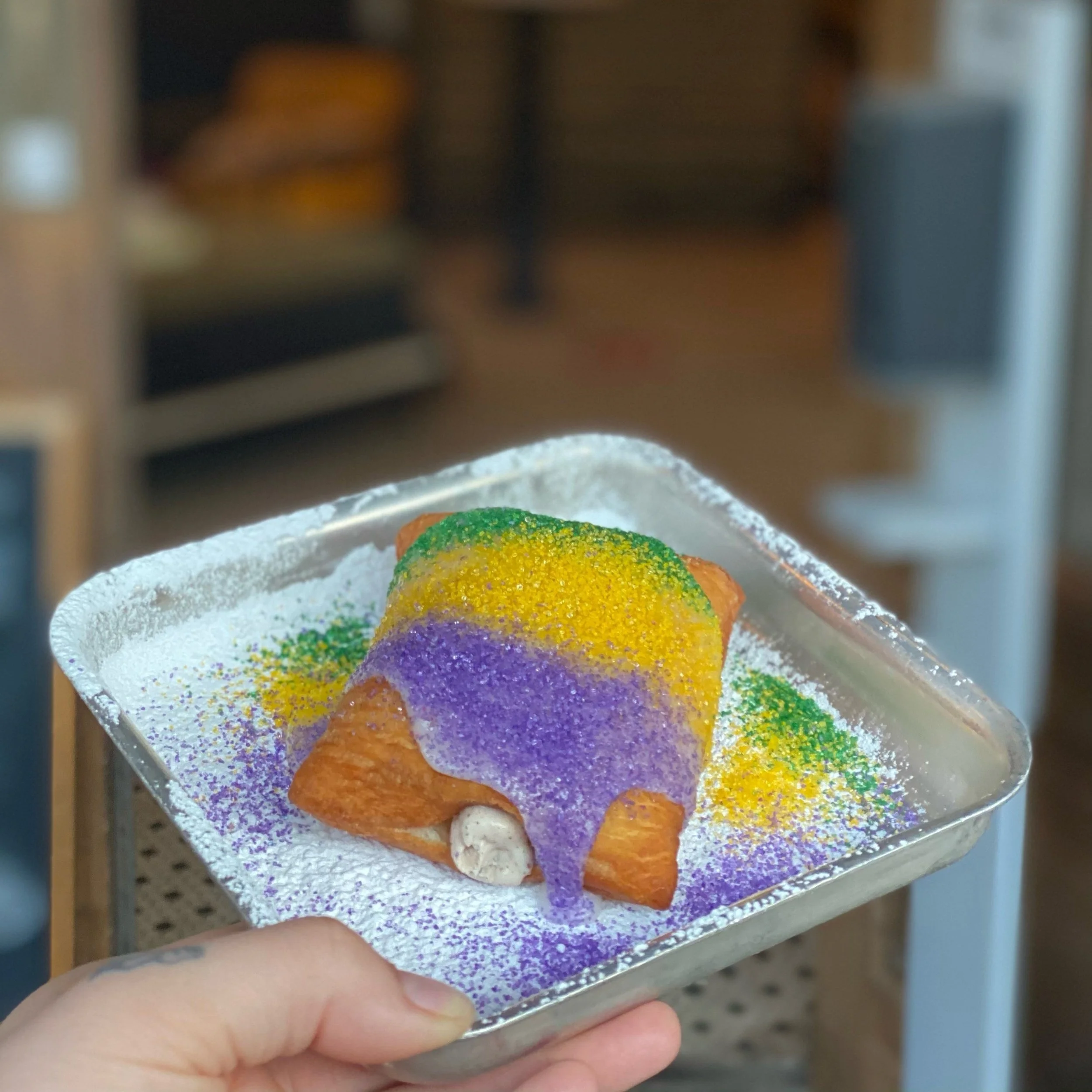 BEIGNETS. BUBBLES. BITES.-The Vintage Restaurant | New Orleans, LA