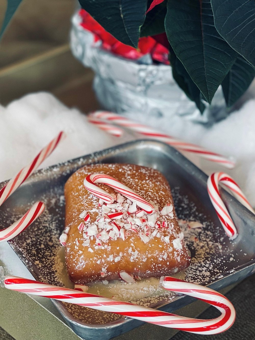 BEIGNETS. BUBBLES. BITES.-The Vintage Restaurant | New Orleans, LA
