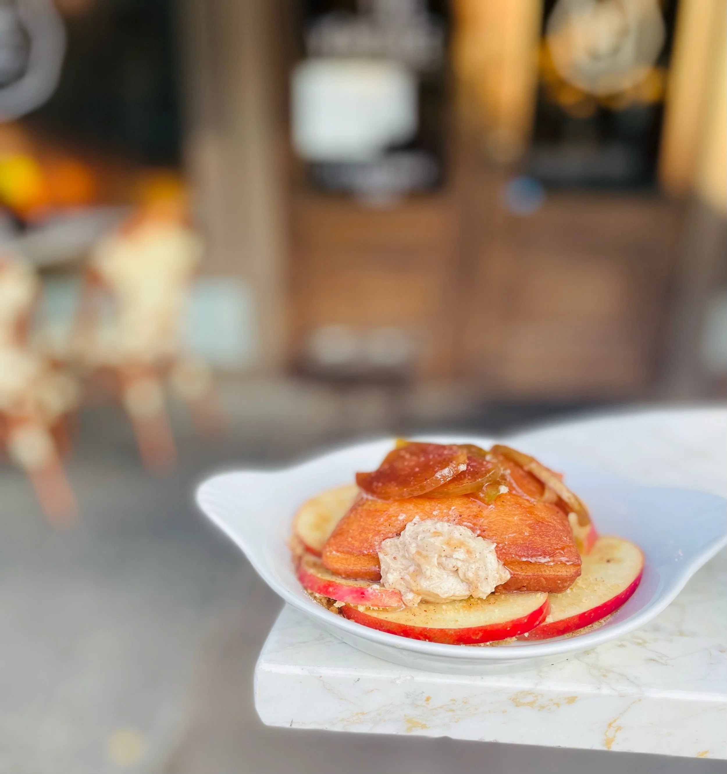 BEIGNETS. BUBBLES. BITES.-The Vintage Restaurant | New Orleans, LA
