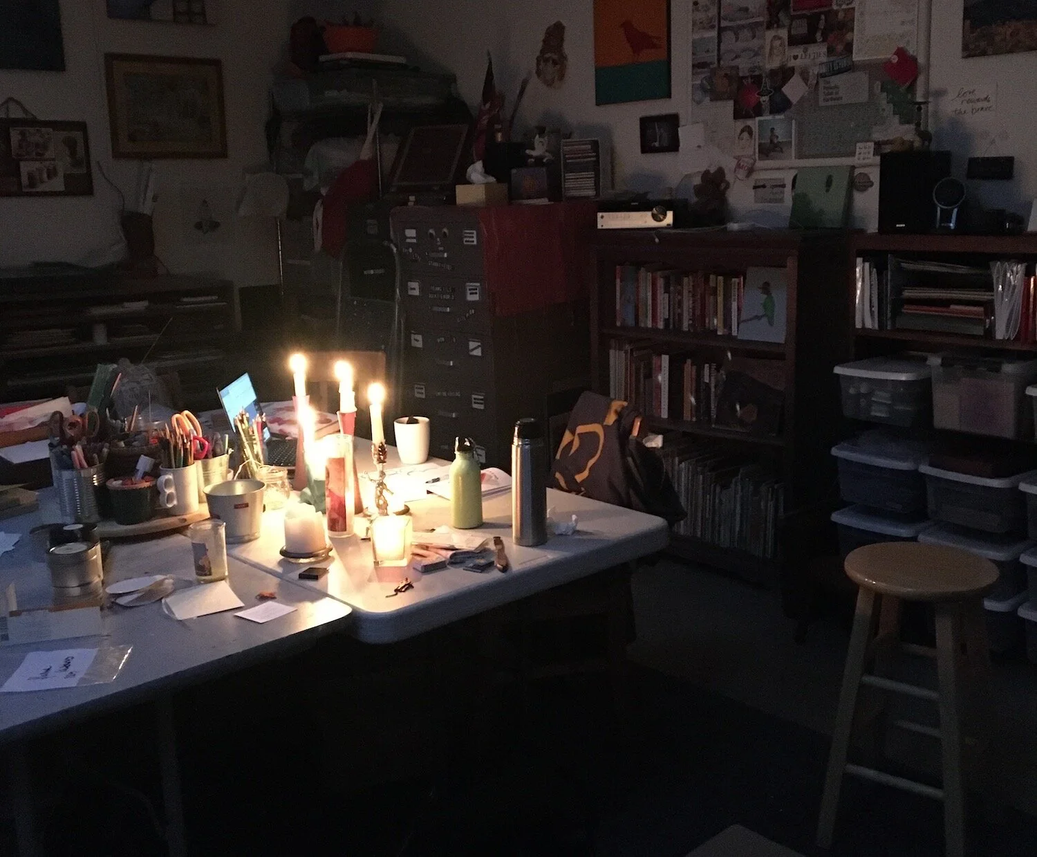 Welcome to My Studio — All Hands Art