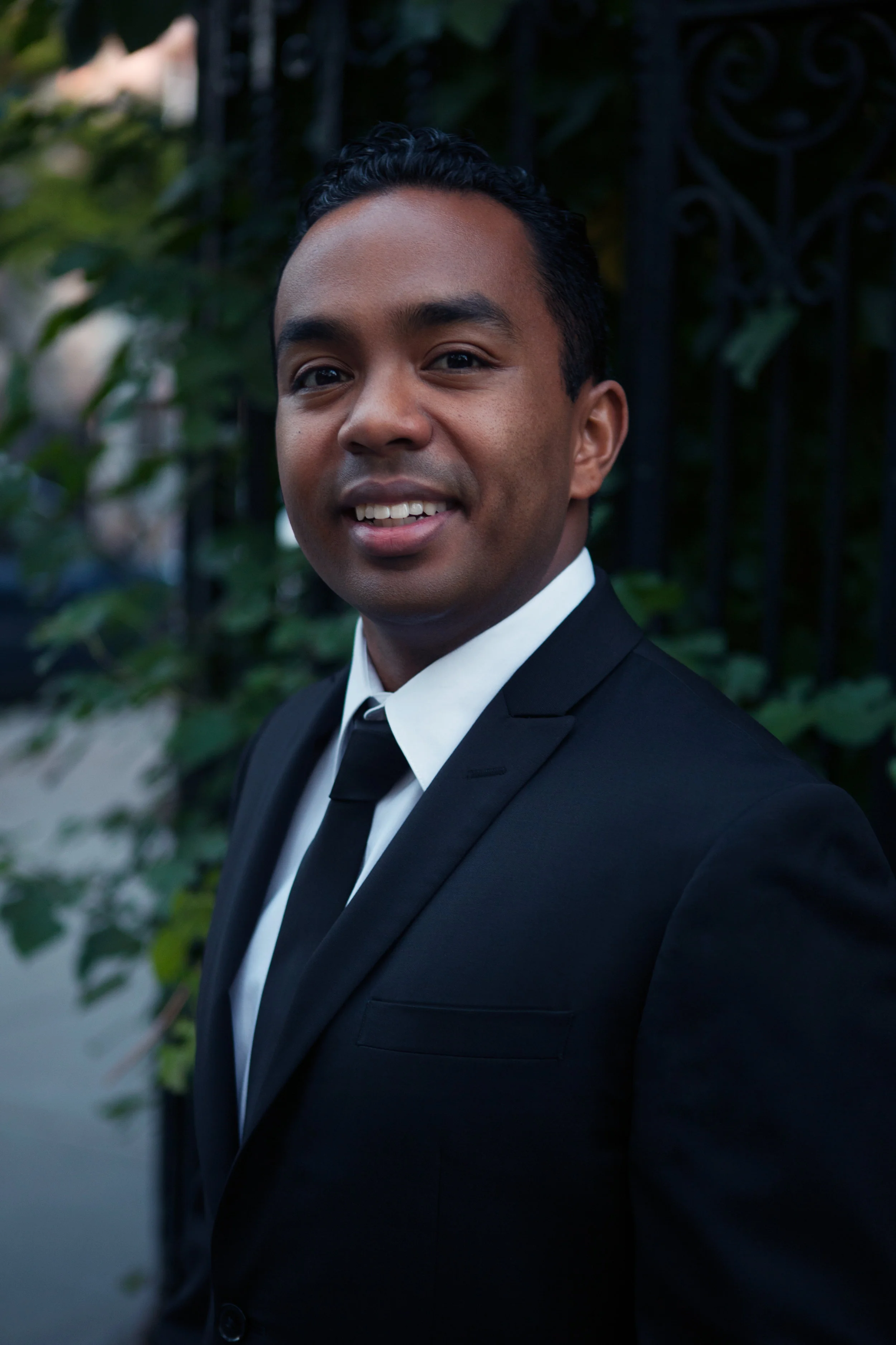 News — Martin Bakari, Tenor