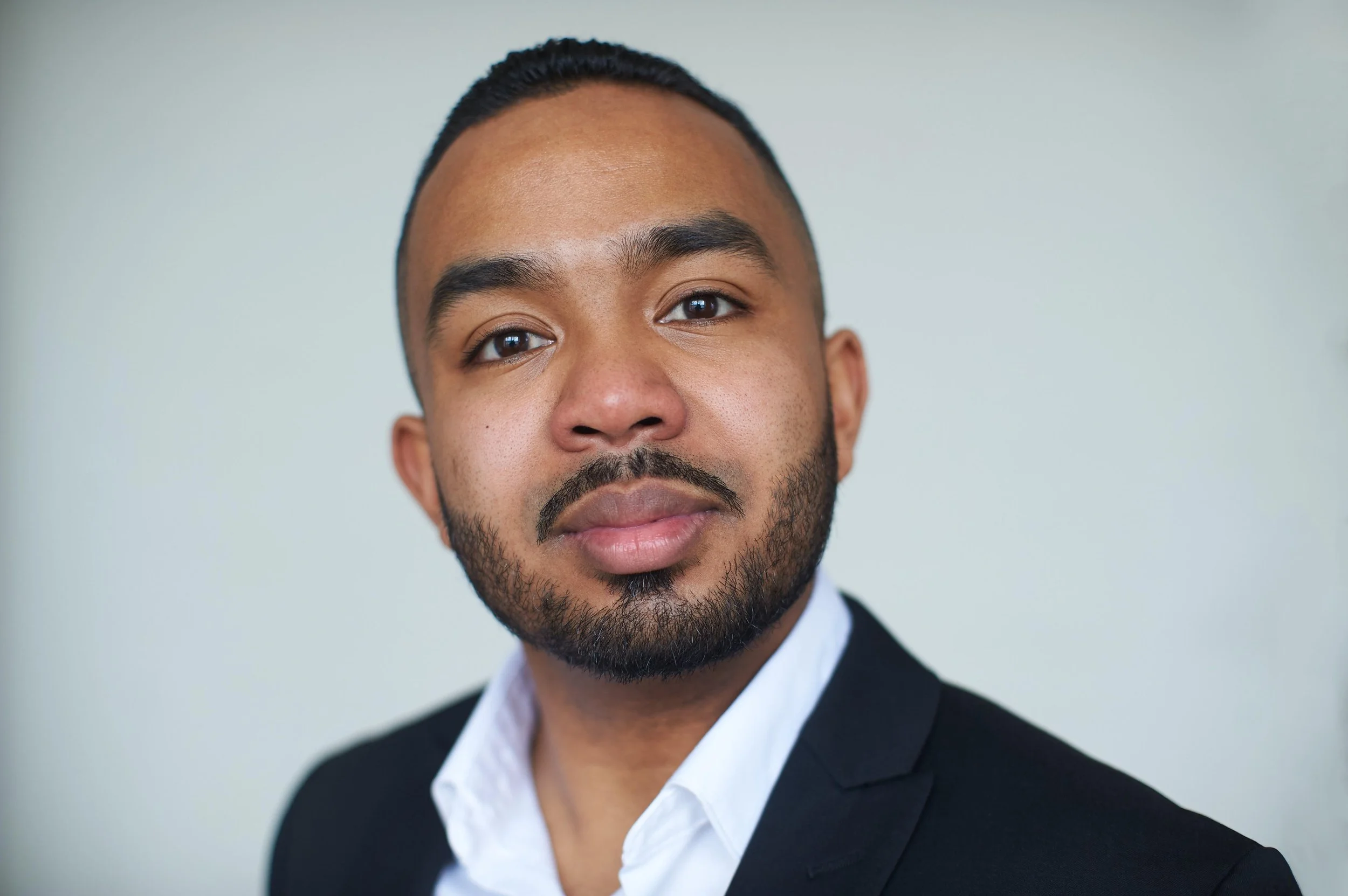 Portraits & Headshots — Martin Bakari, Tenor