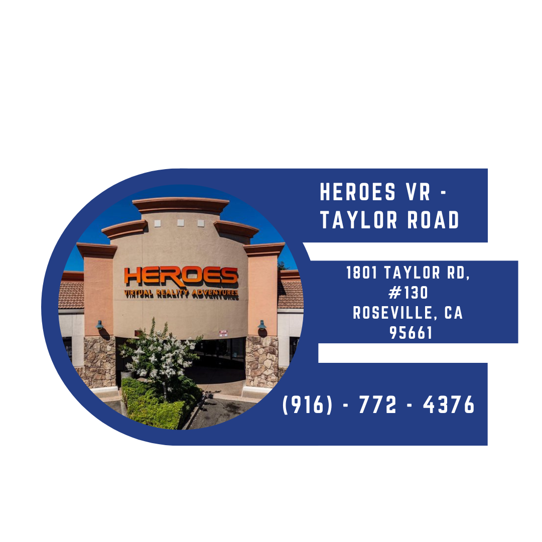 HEROES VR Adventures | Let's Explore the Future Together