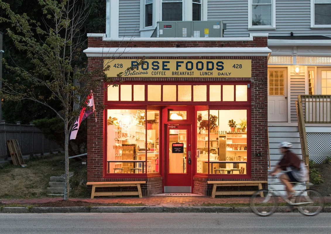 Info — Rose Foods