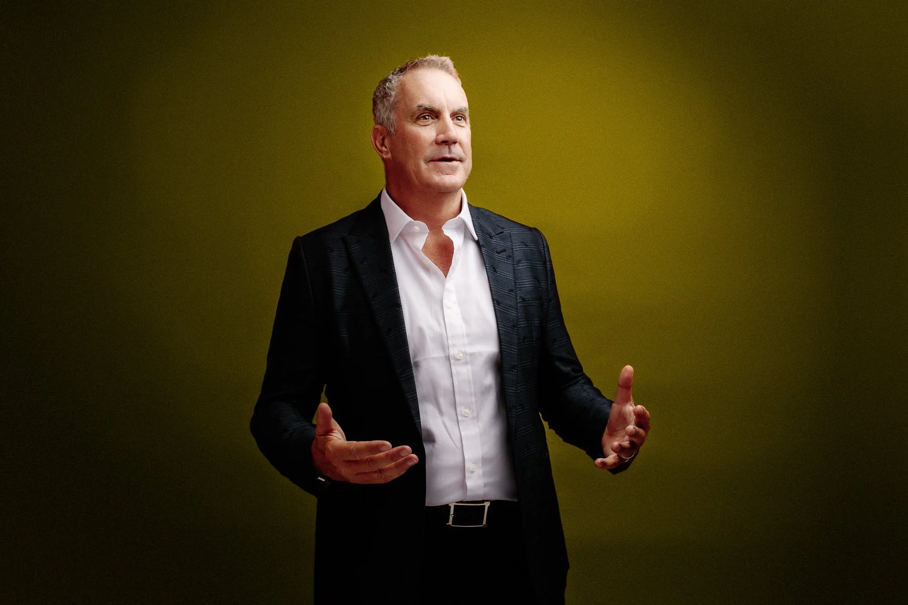 Speaking — Garie Dooley